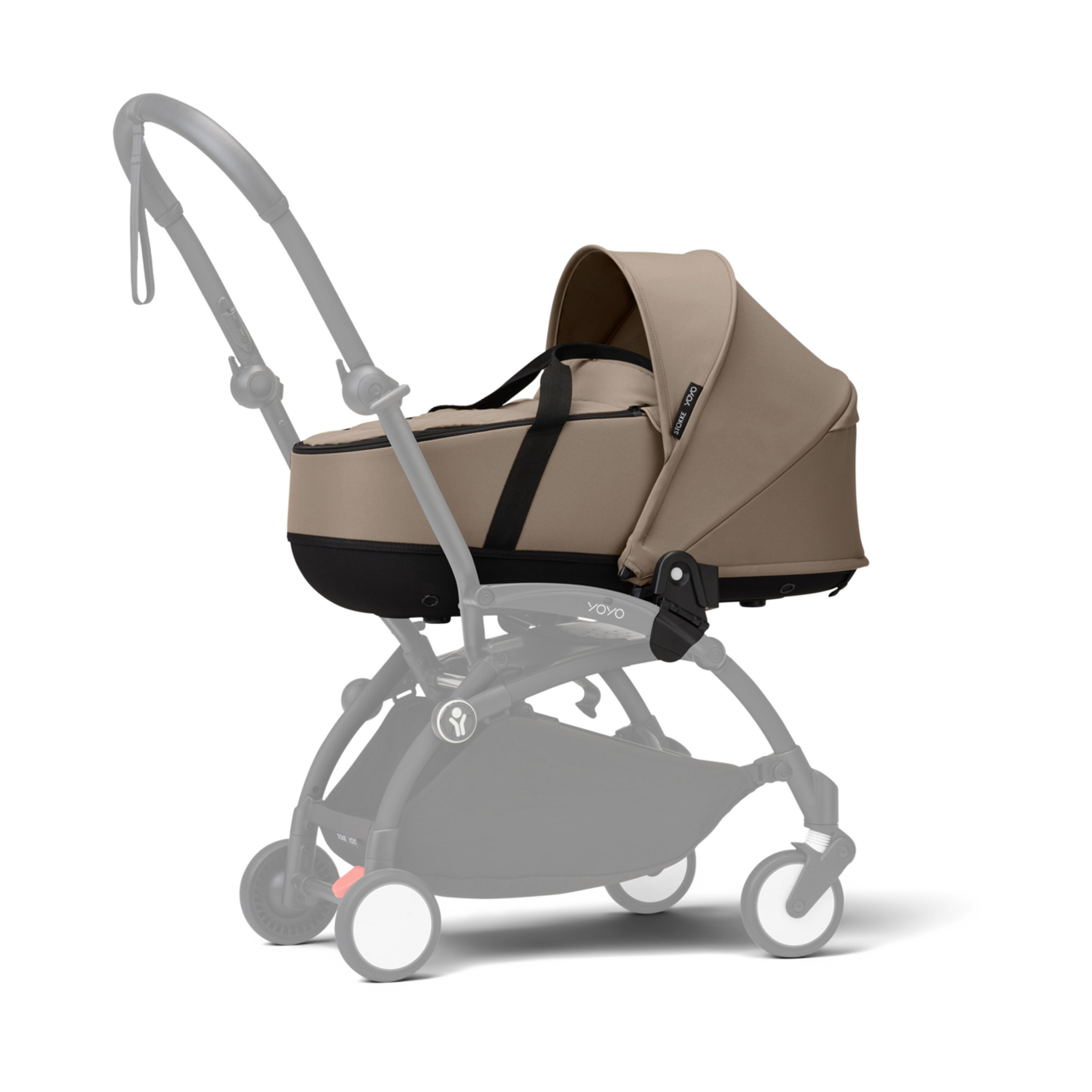 Stokke YOYO bassinet - Taupe | Babylist Shop