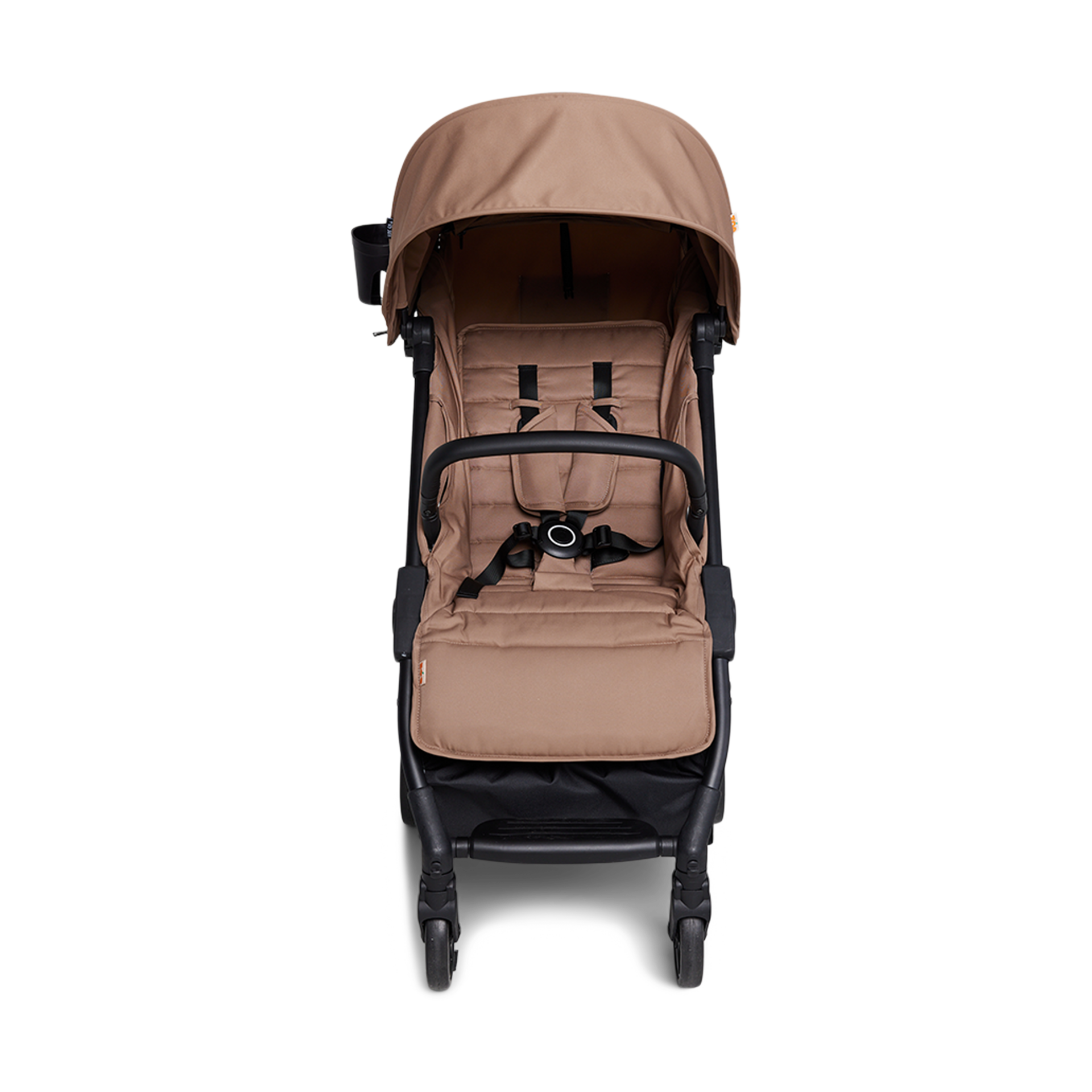 Zoe The Traveler Lightweight Stroller - Clay | Babylist Shop
