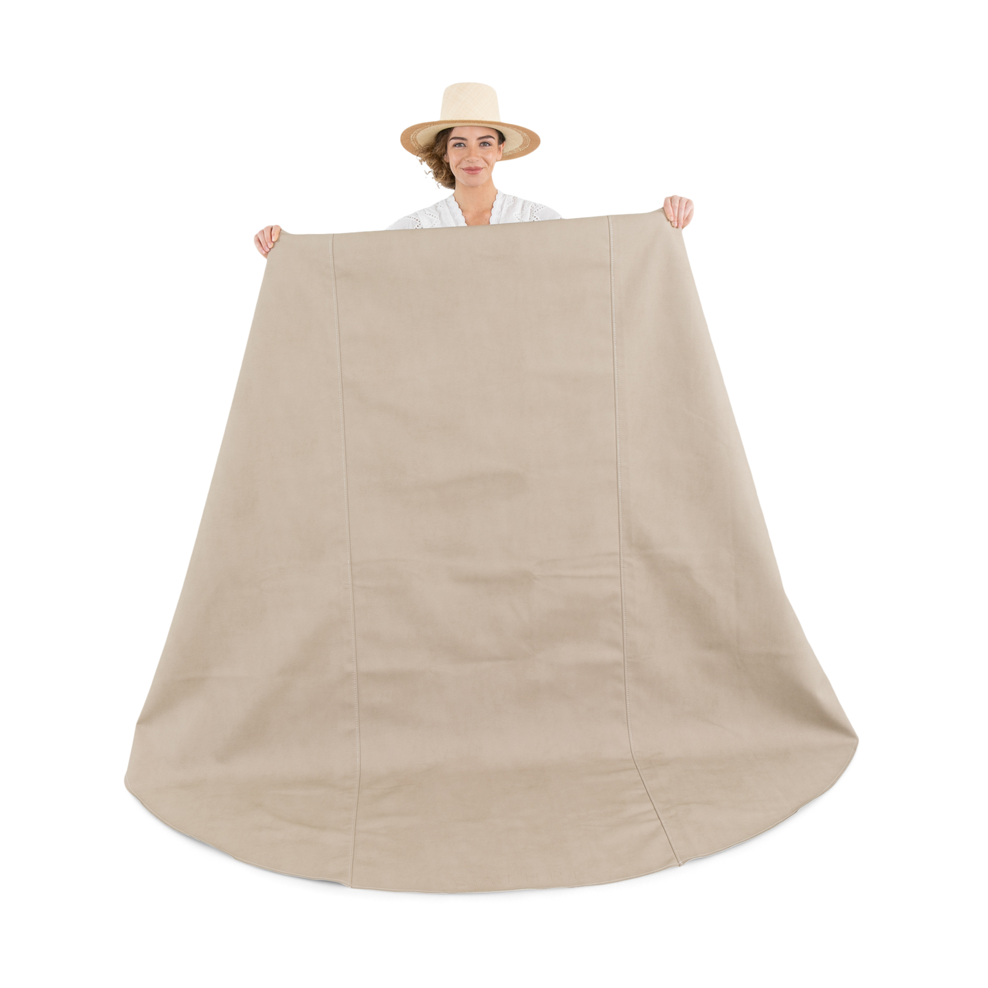 Gathre Easy Clean High Chair & Play Mat - Animal Alphabet | Babylist Shop