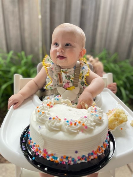 What Is a Smash Cake?