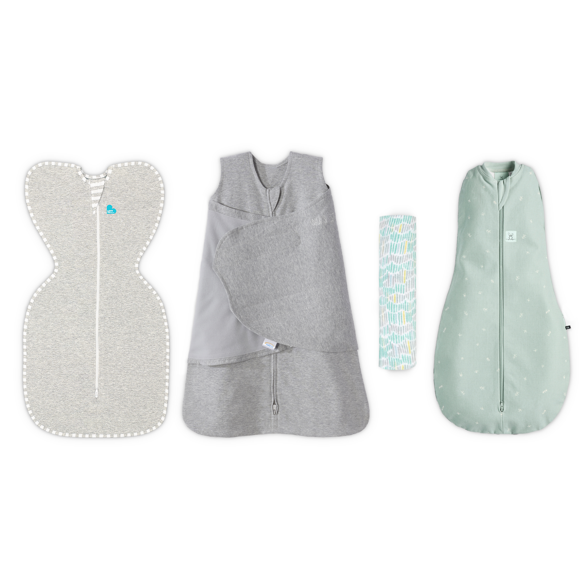 Babylist Swaddle Box | Babylist Shop