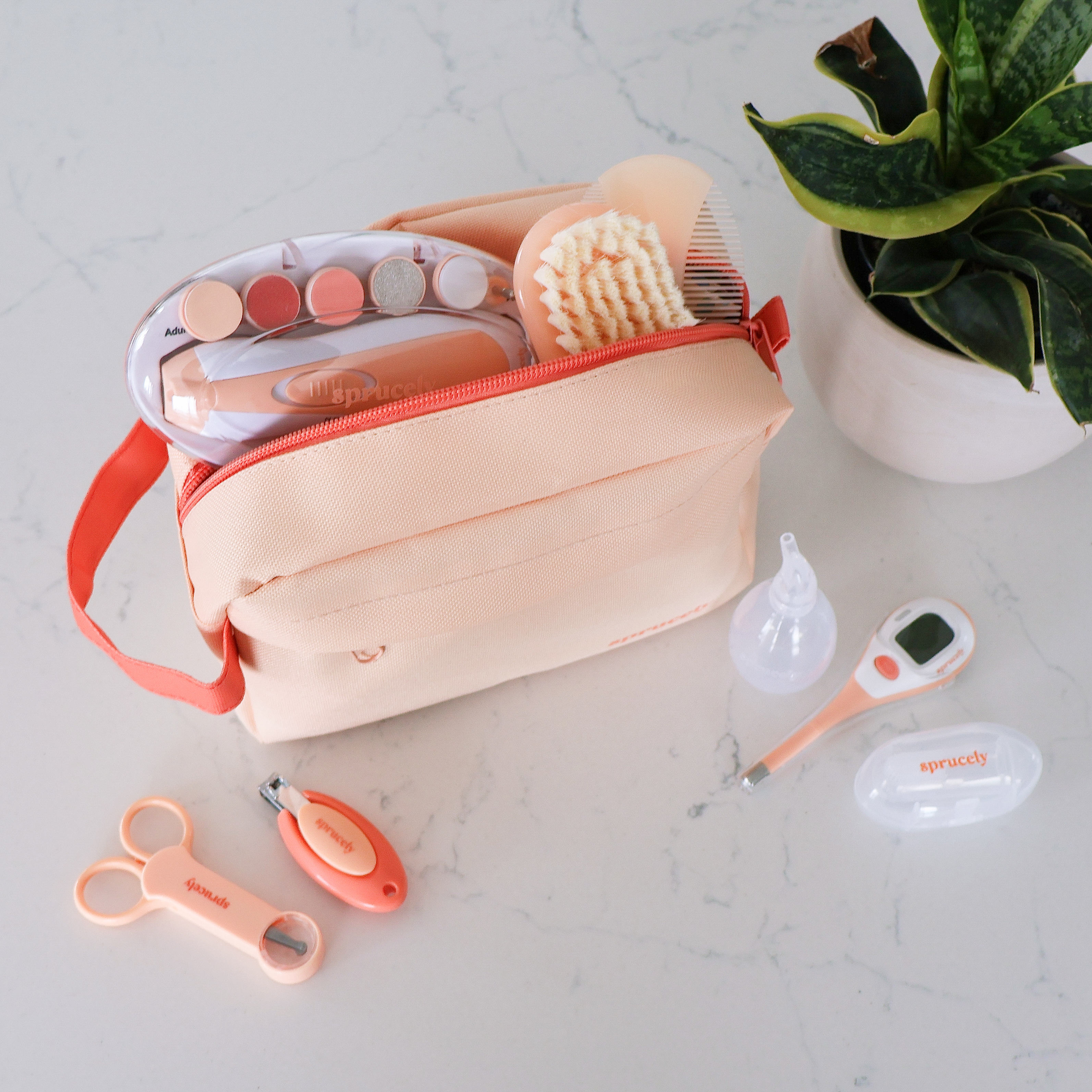 Sprucely Baby Grooming Kit | Babylist Shop