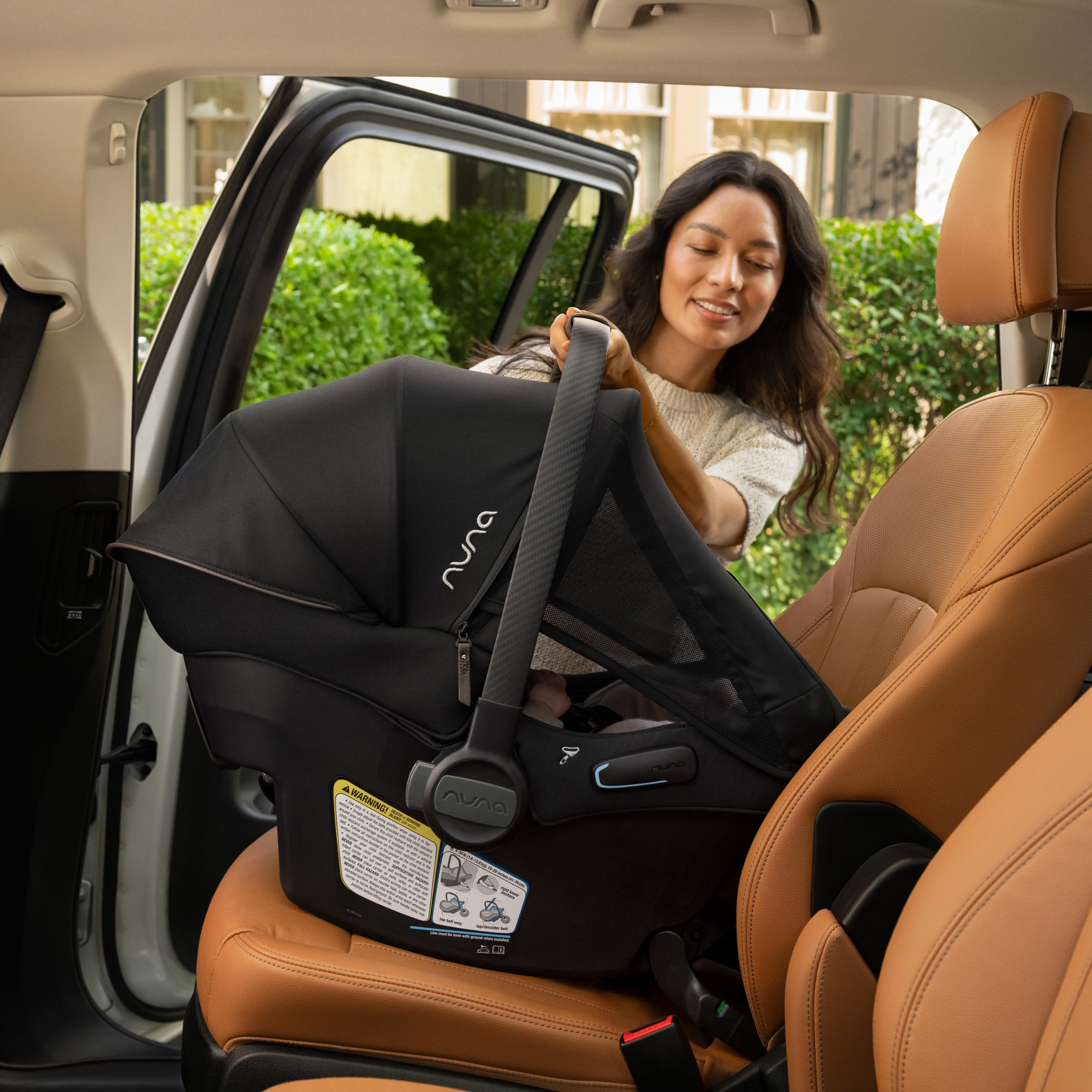 Nuna PIPA urbn Flex System + Flex Stroller Seat | Babylist Shop