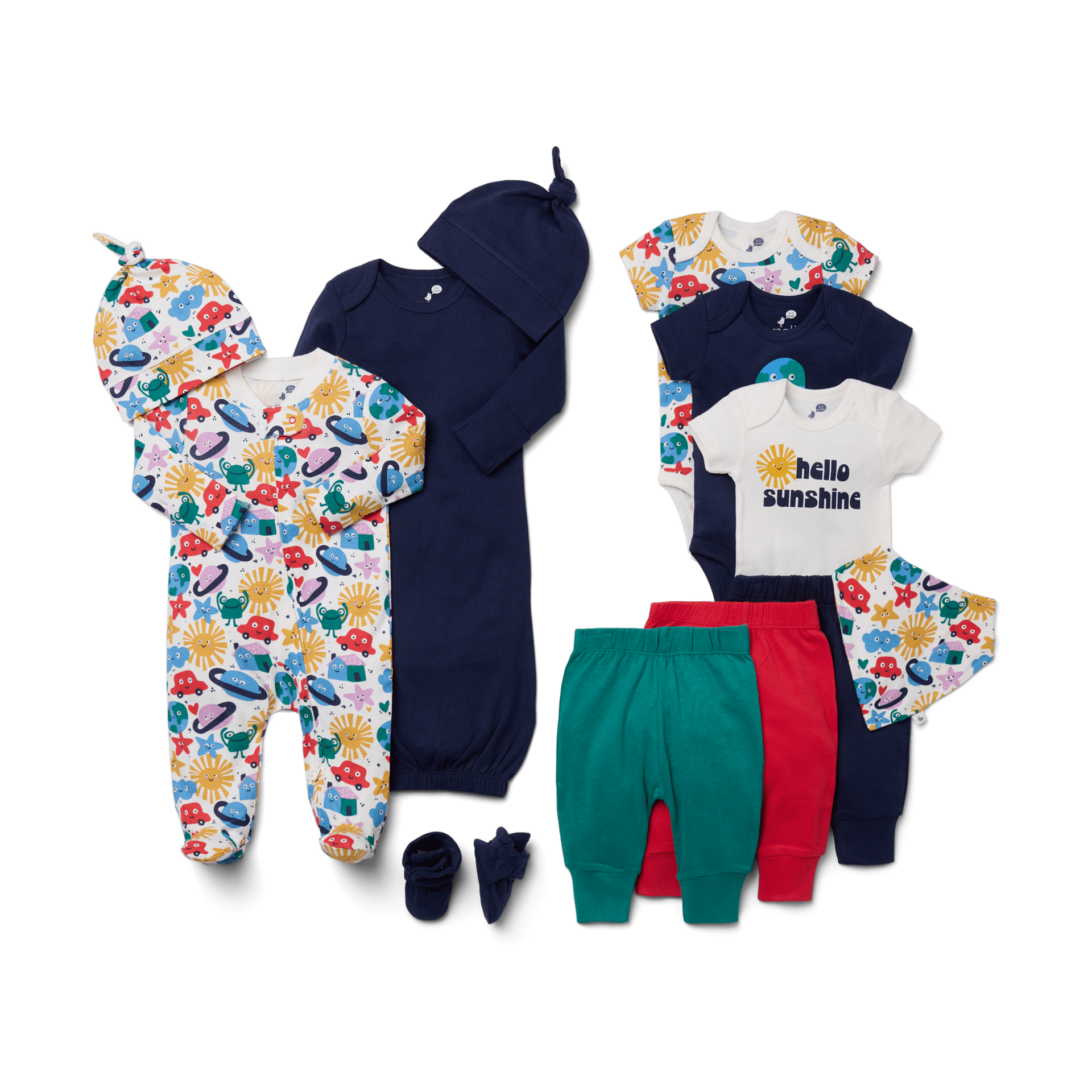 Baby Outfit Gift Sets | Babylist Shop