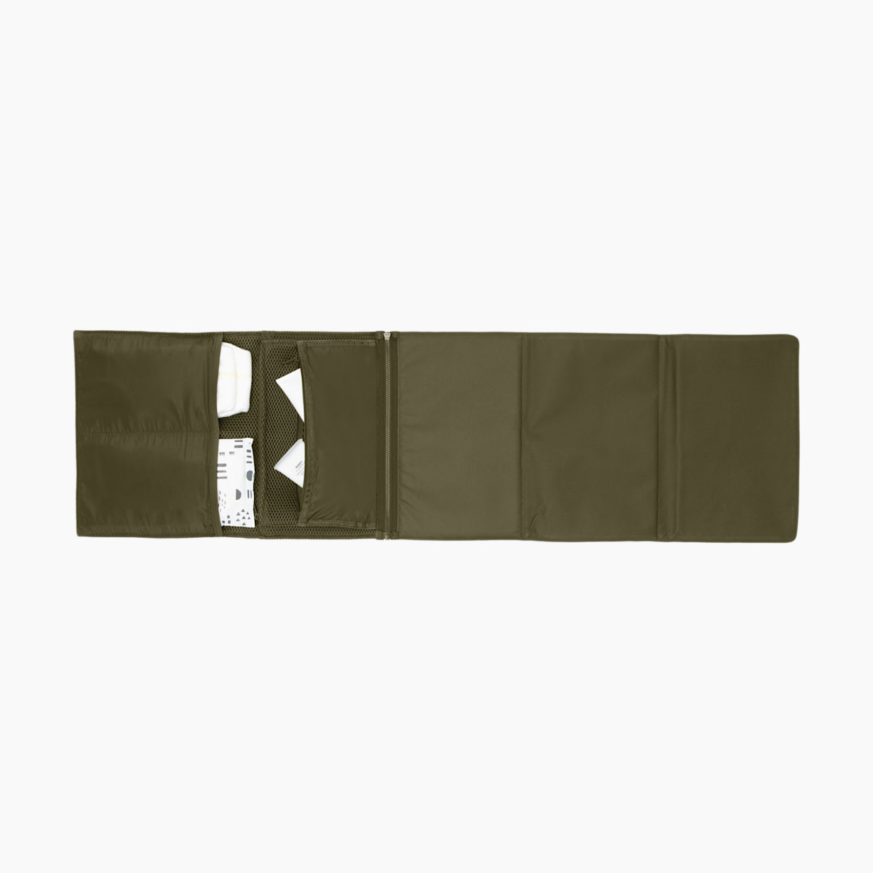 Dagne Dover Joey Changing Kit - Dark Moss | Babylist Shop Dagne Dover Joey Changing Kit - Dark Moss | Babylist Shop