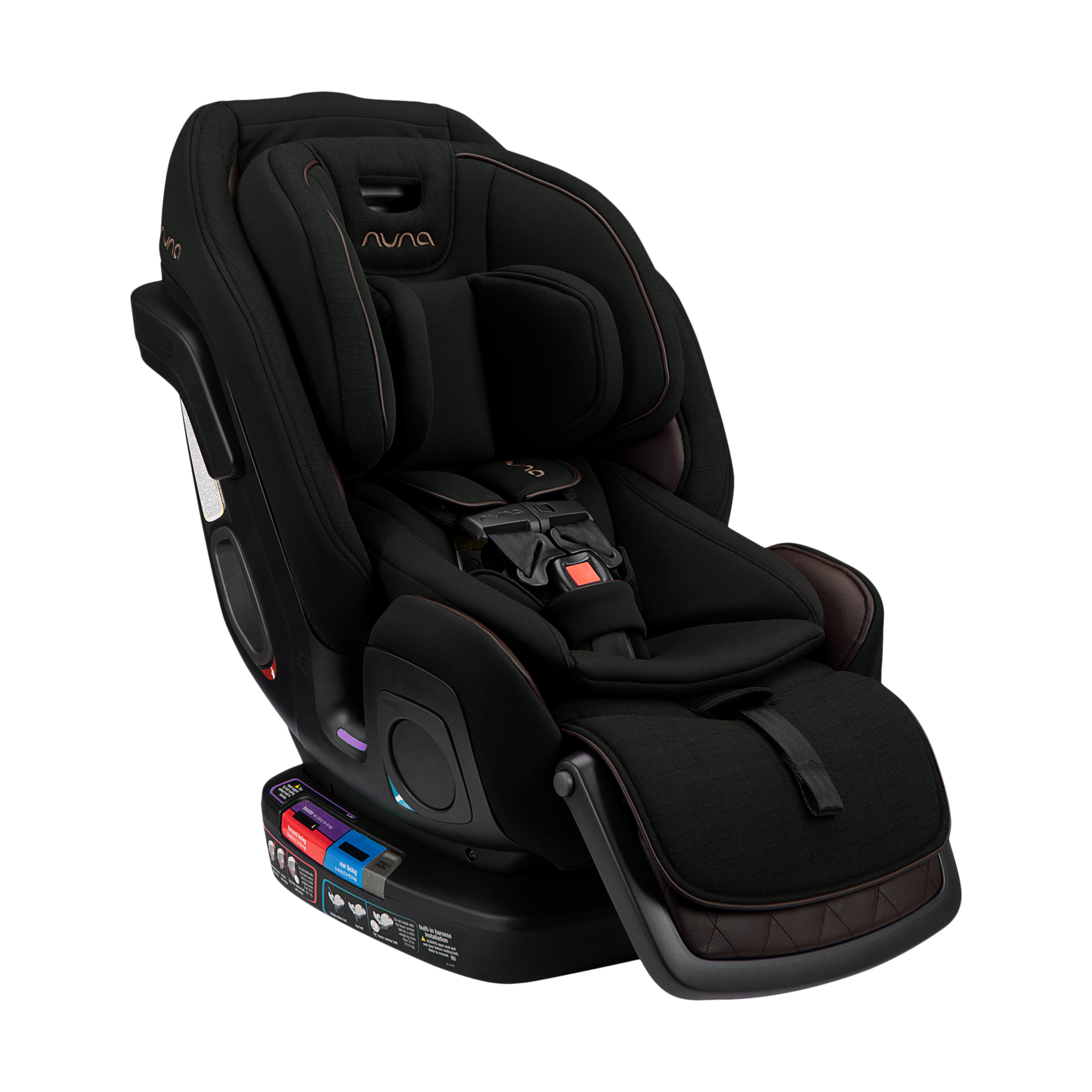 Nuna EXEC Convertible Car Seat - Riveted | Babylist Shop