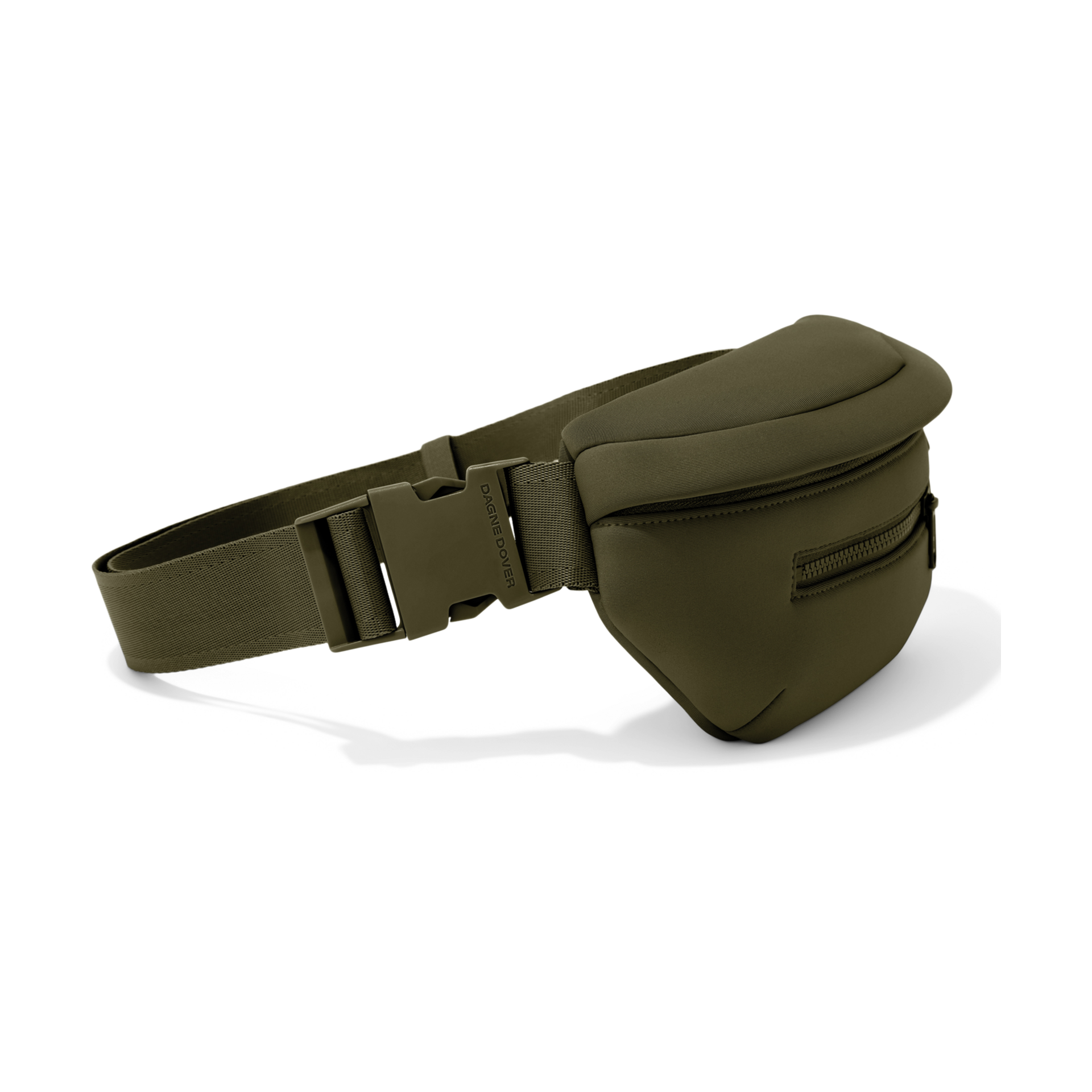 Dagne Dover Ace Fanny Pack - Dark Moss | Babylist Shop