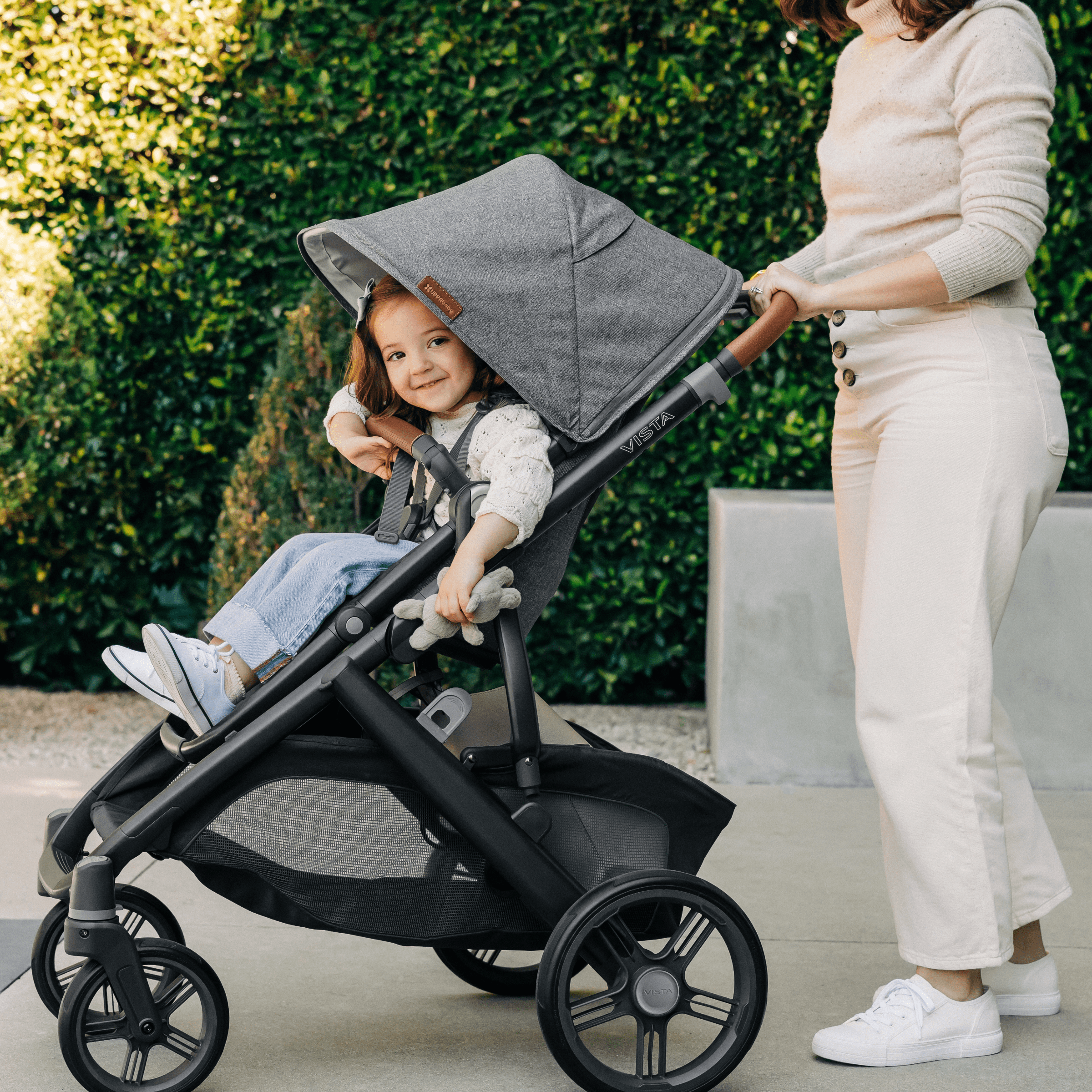 UPPAbaby Vista V3 Stroller - Greyson | Babylist Shop