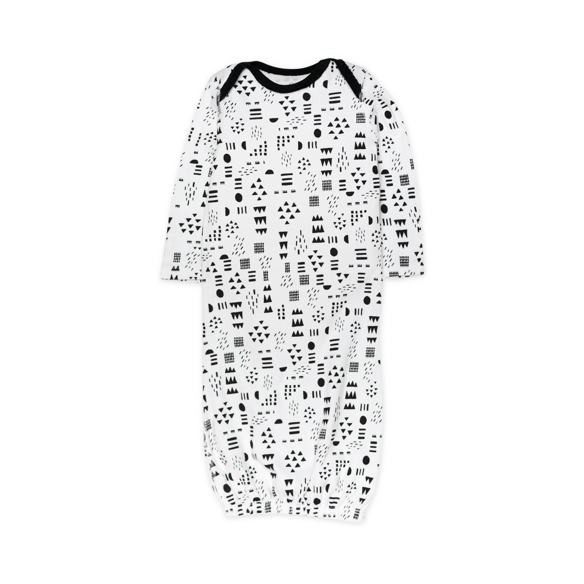 Honest Baby Clothing 50-Piece Organic Cotton Oh Baby Gift Set - Pattern ...