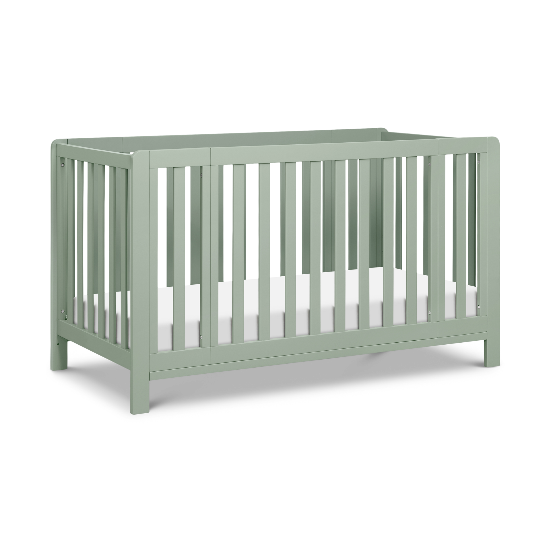 Carter's by daVinci Colby GROW 6-in-1 Convertible Bassinet to Crib ...