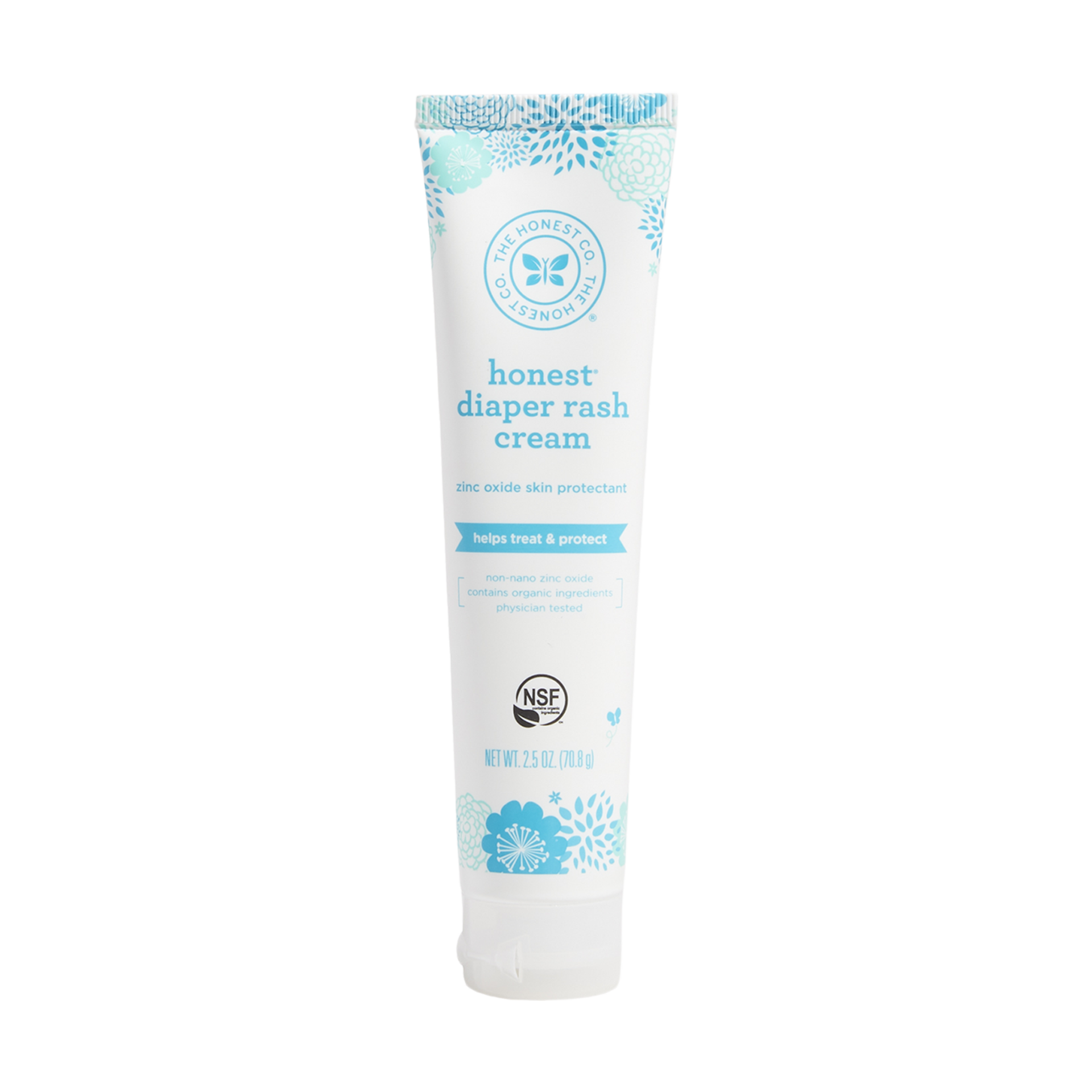 The Honest Company Diaper Rash Cream | Babylist Shop