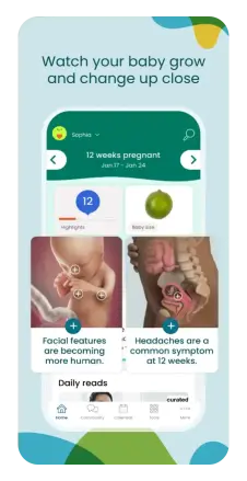 The 9 Best Pregnancy Apps of 2025