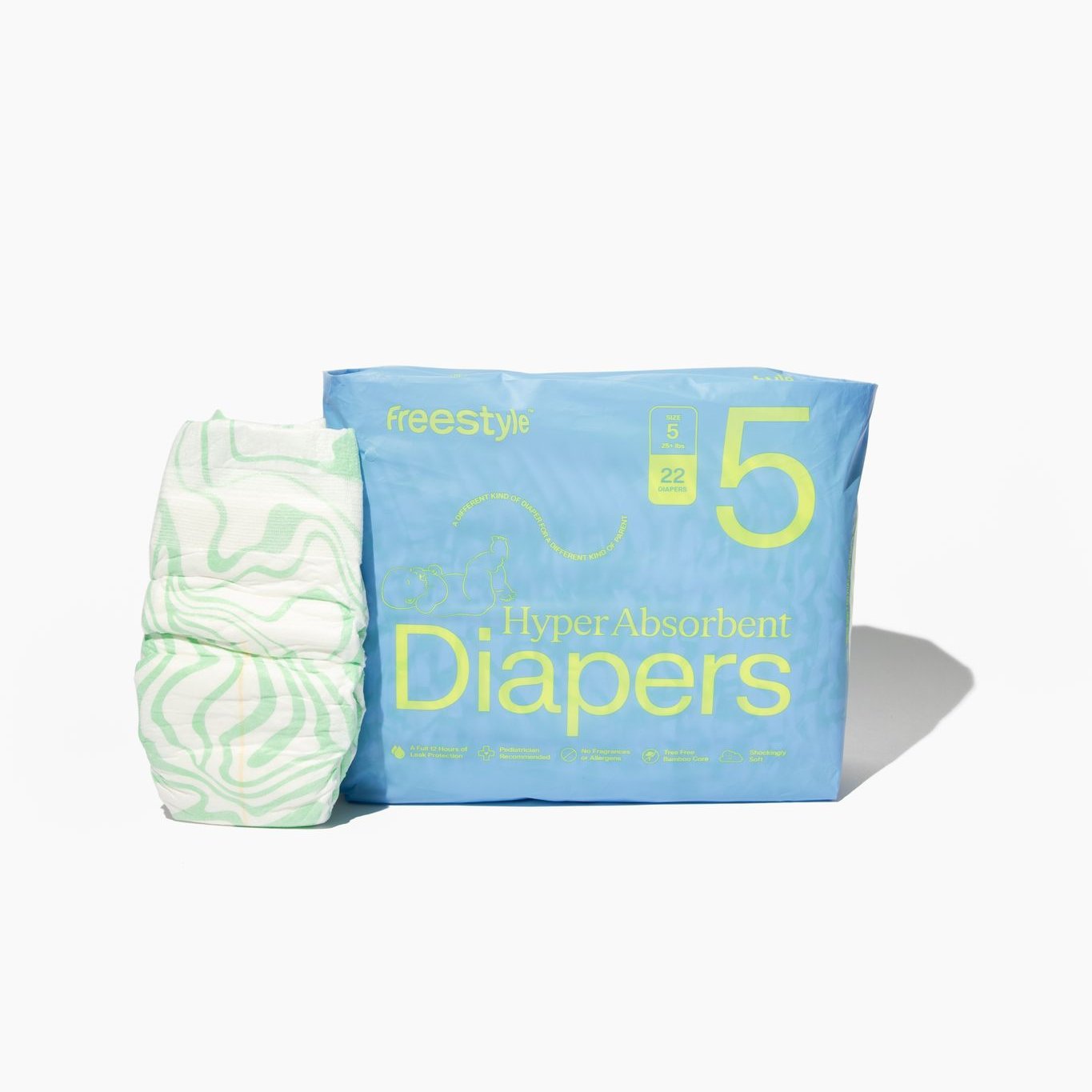 13 Best Eco-Friendly Disposable Diapers of 2025