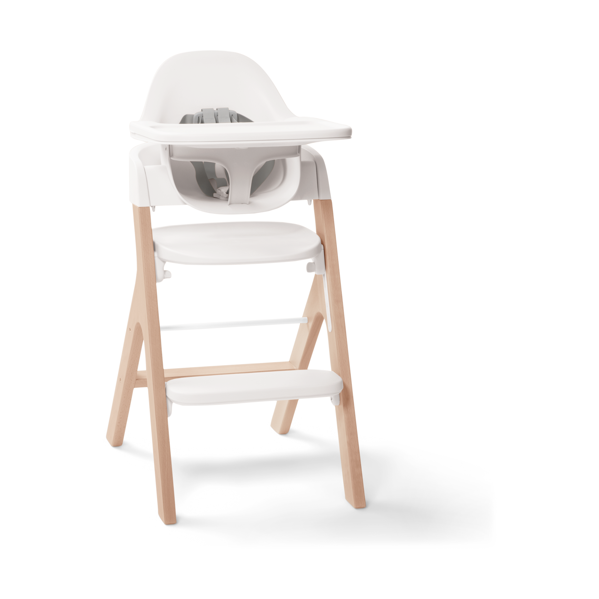 Mockingbird High Chair - Natural | Babylist Shop
