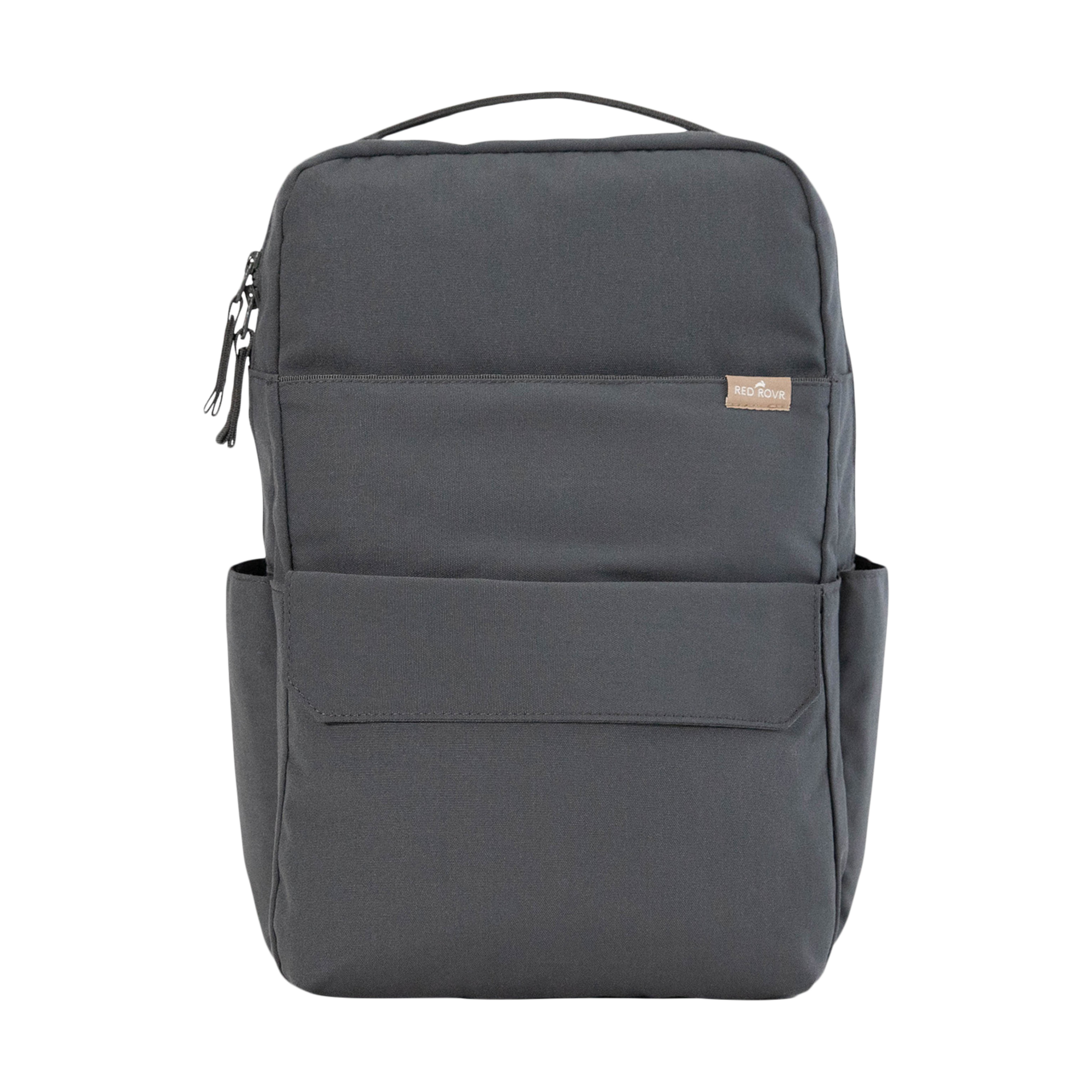 Little Unicorn Red Rovr Roo Lightweight Backpack Diaper Bag - Charcoal ...