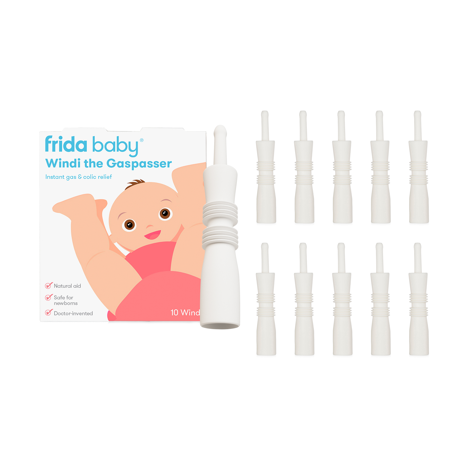 Frida Baby Windi Gas and Colic Reliever | Babylist Shop