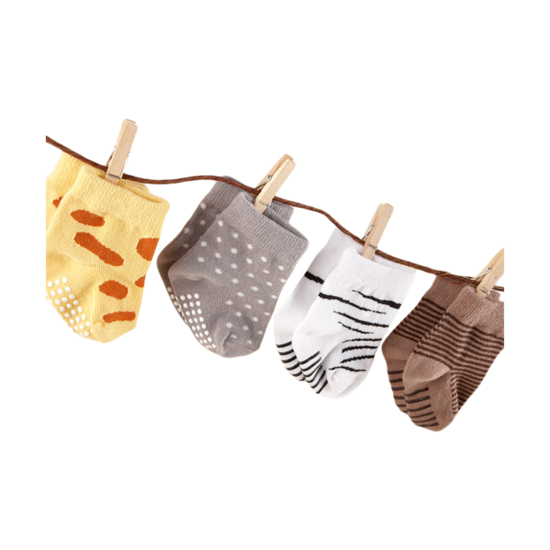 Baby Socks | Newborn Socks that Stay On | Babylist Shop