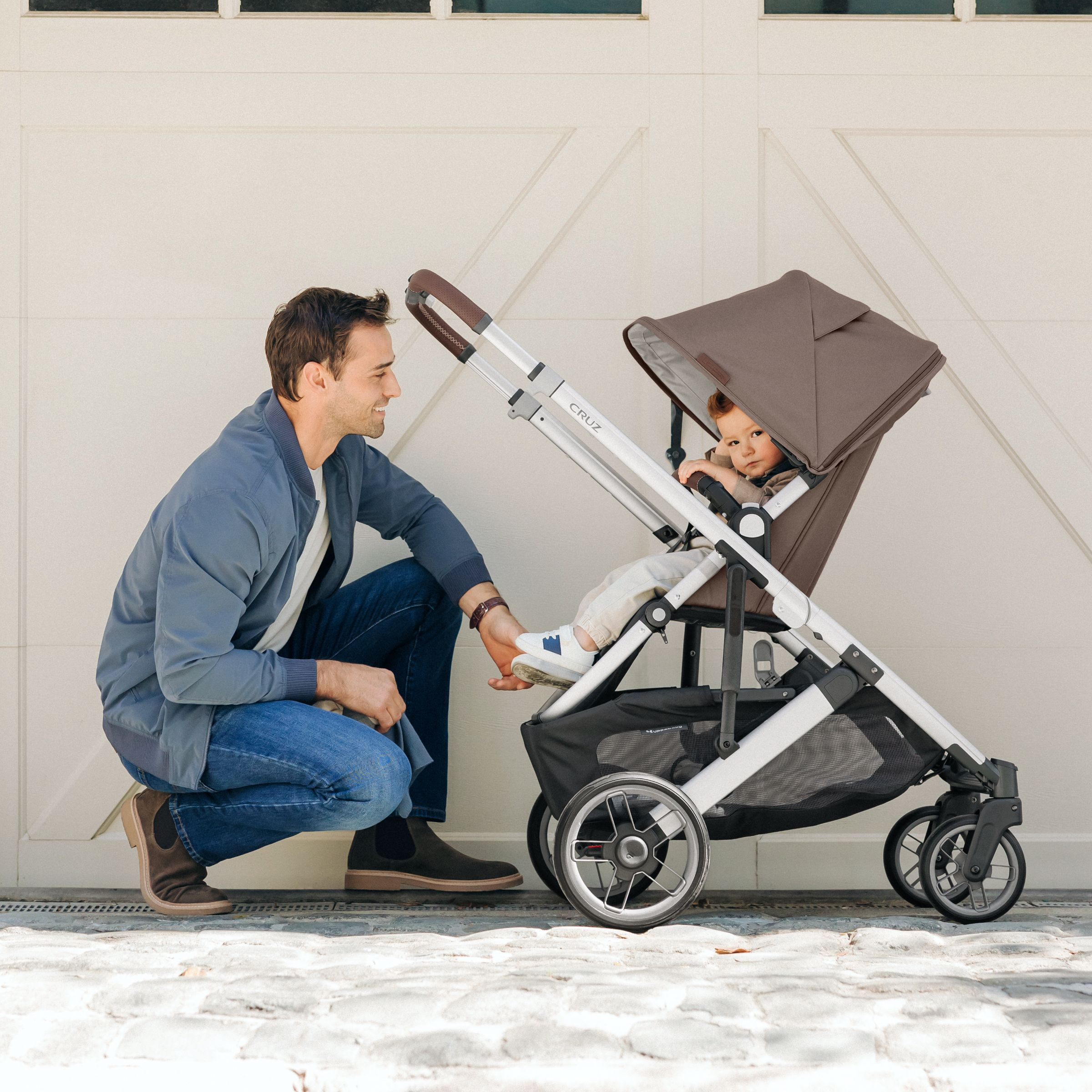 UPPAbaby Cruz V2 Stroller - Theo | Babylist Shop