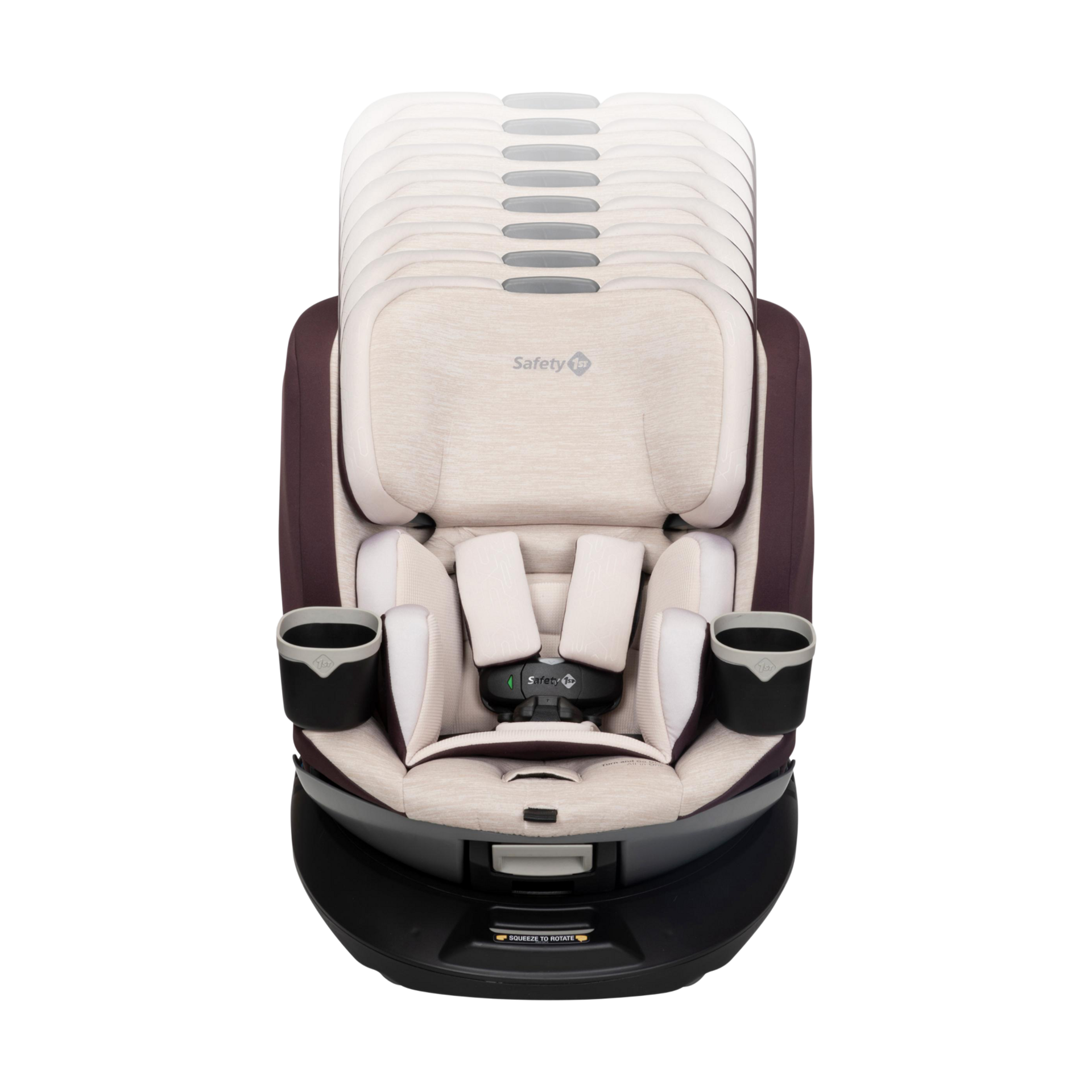 Safety 1st Turn and Go 360 Rotating Modular Travel System | Babylist Shop