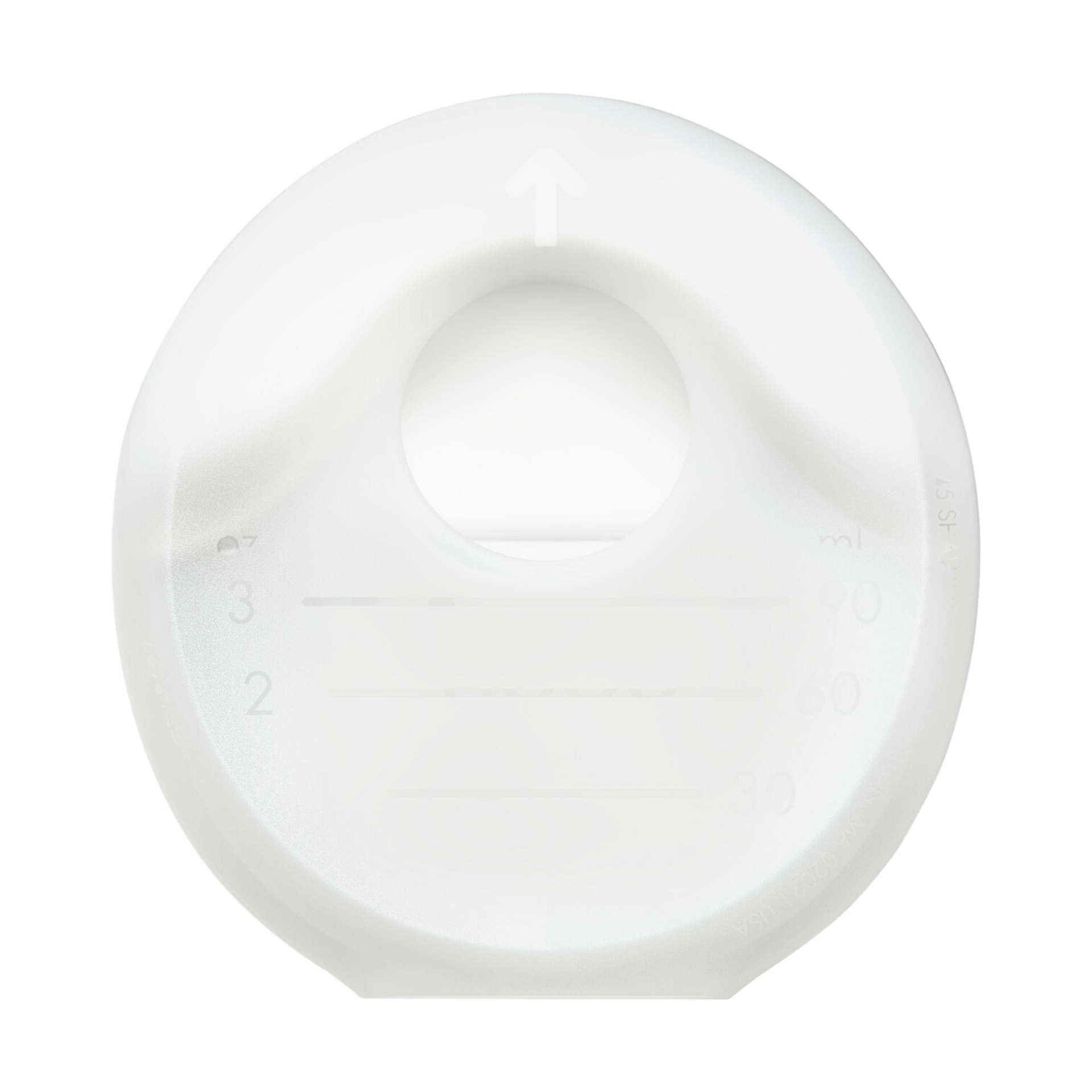 Boon TROVE Silicone Breast Milk Collector - 1 | Babylist Shop