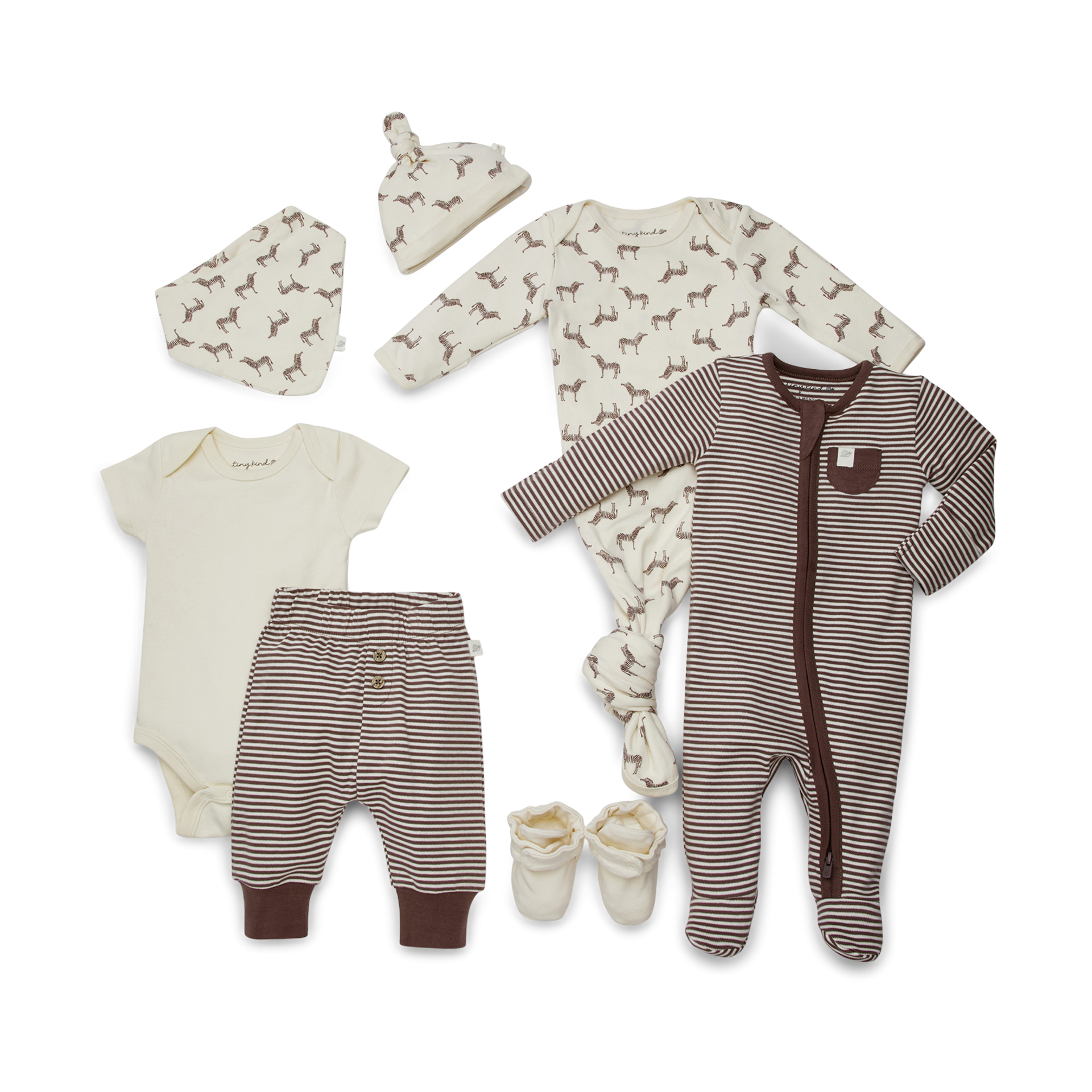 Tiny Kind Baby Clothes