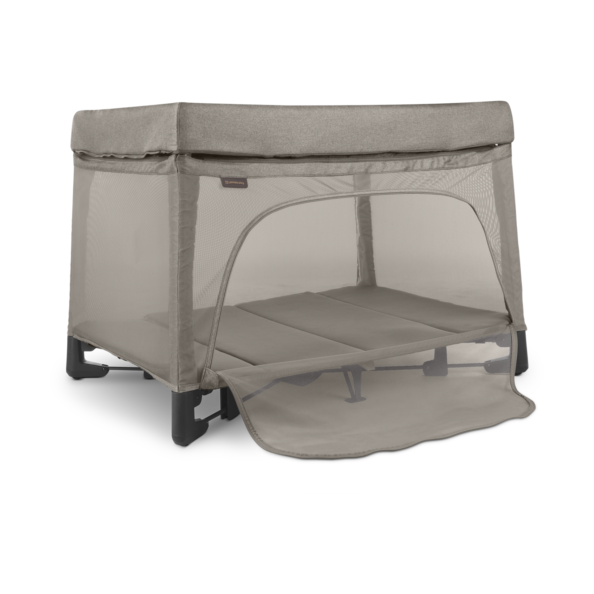 UPPAbaby REMI Travel Crib & Playard - Wells | Babylist Shop