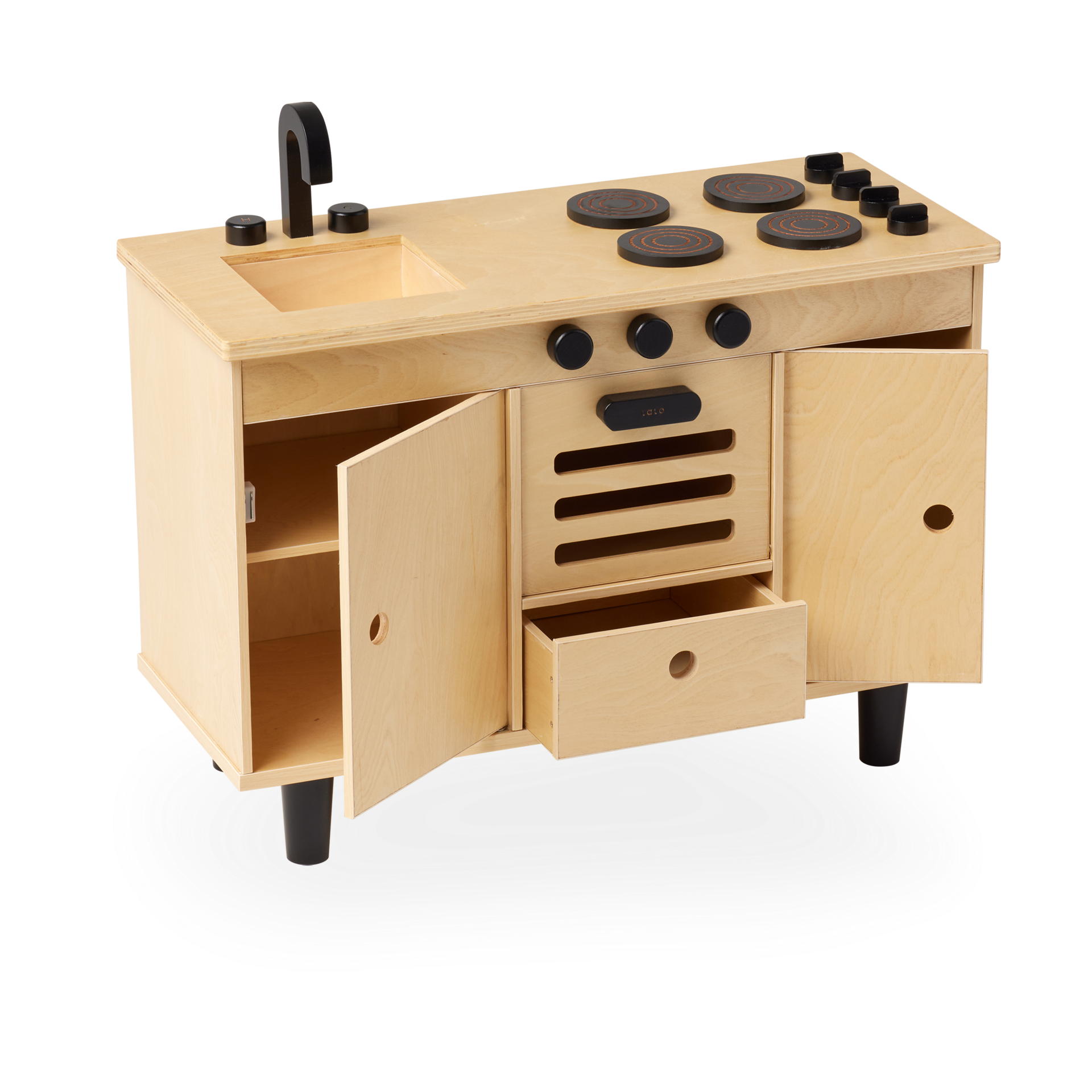 Lalo The Play Kit - Coconut/Coconut | Babylist Shop