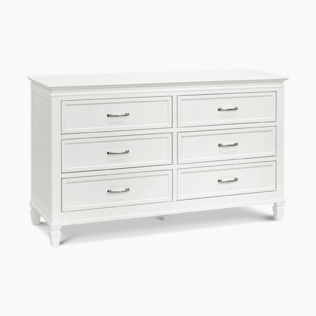 Namesake Darlington 6 Drawer Dresser Warm White Babylist Shop namesake-darlington-6-drawer-dresser-warm-white-babylist-shop