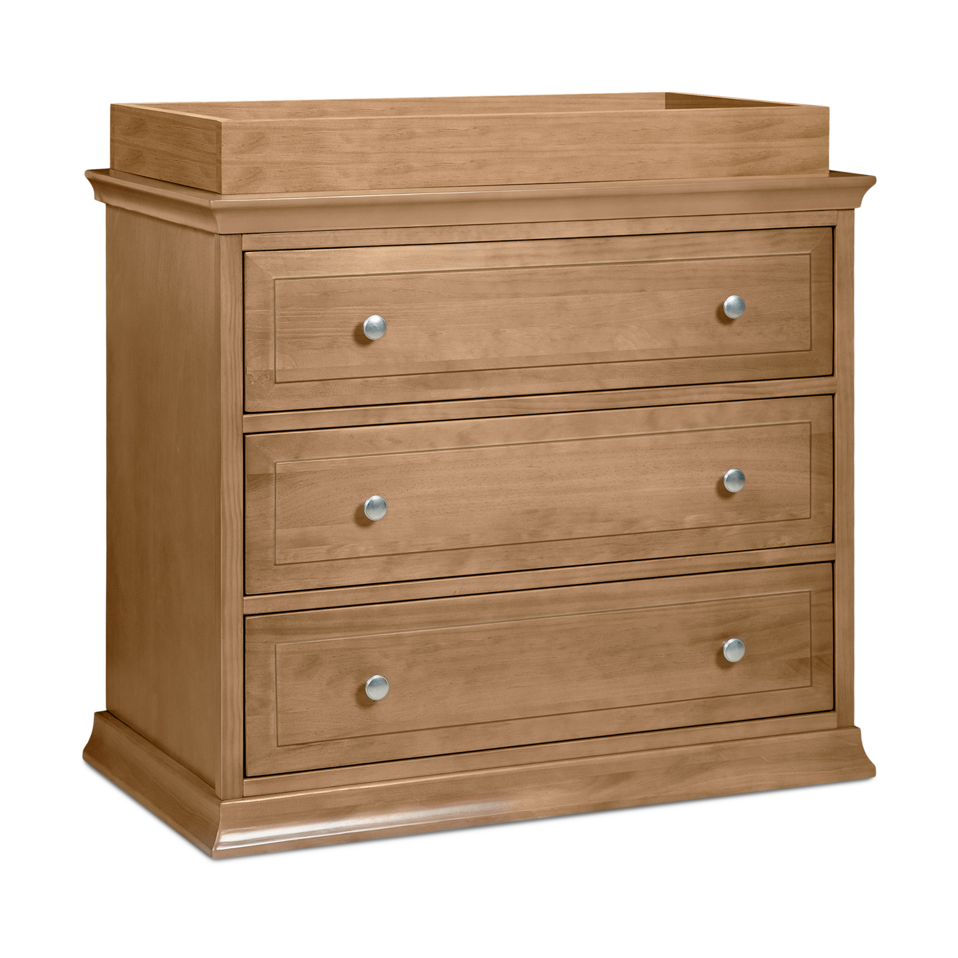 daVinci Universal Removable Changing Tray - Hazelnut | Babylist Shop