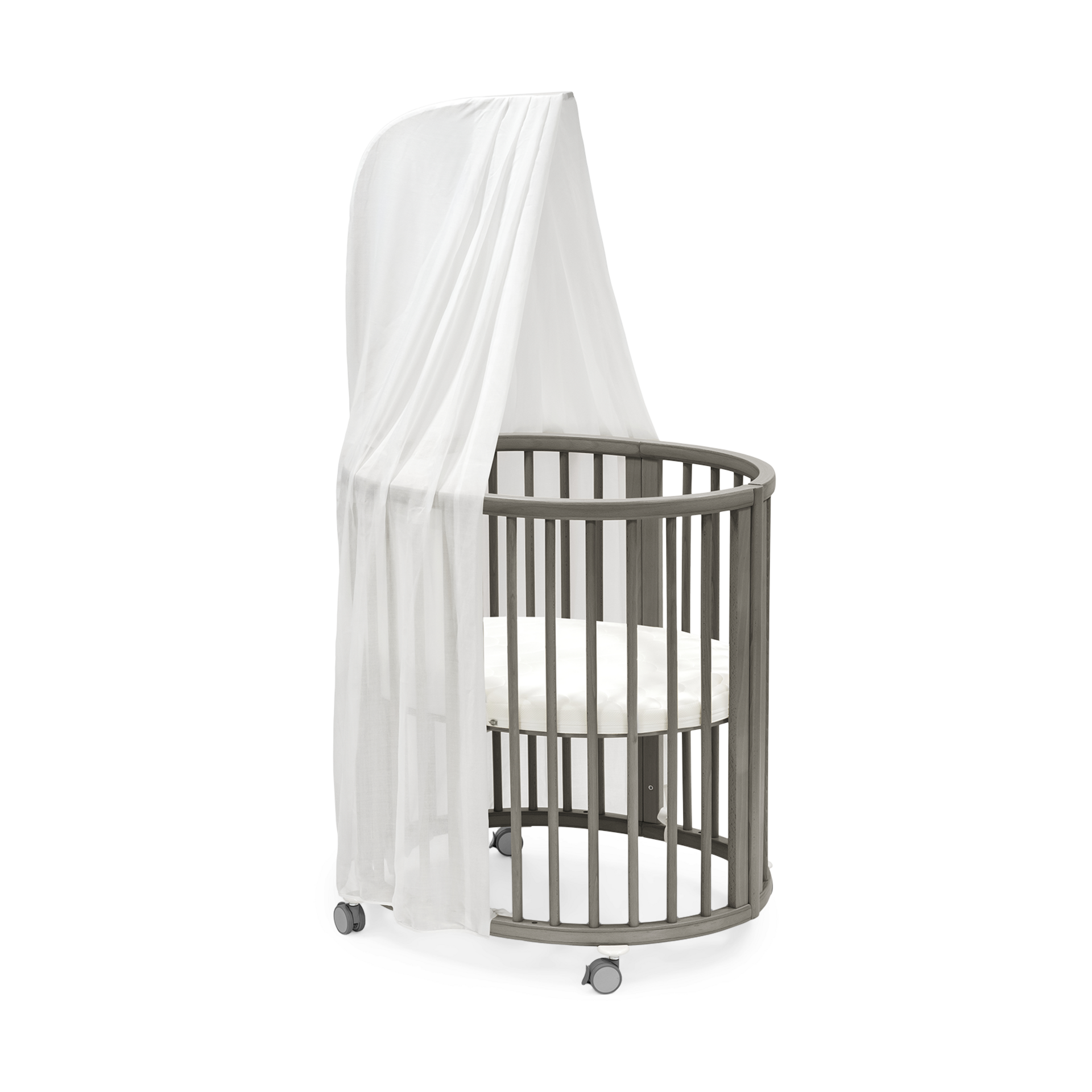 Stokke Sleepi Mini Bundle - Hazy Grey | Babylist Shop