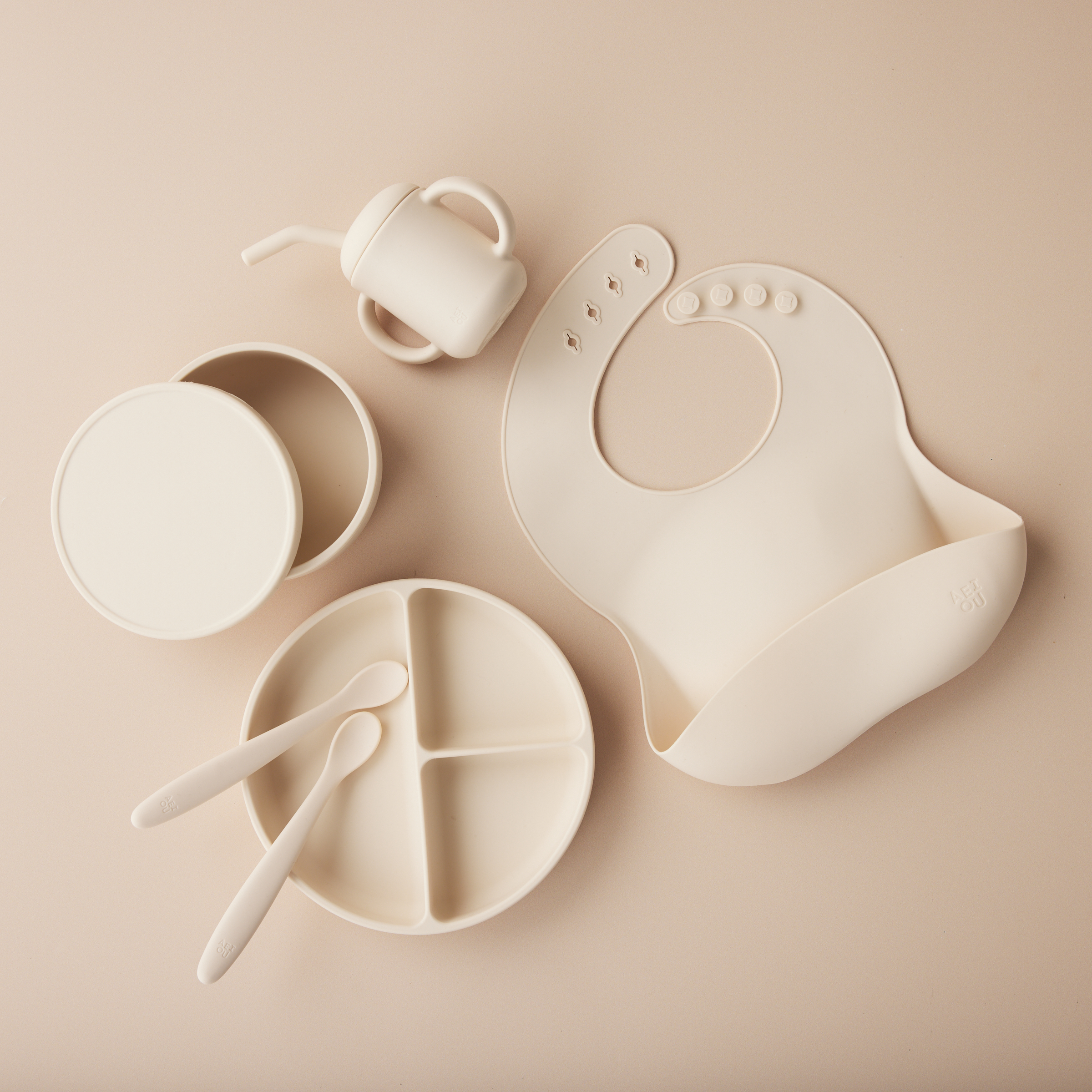 AEIOU Future Foodie Gift Set - Oat Milk | Babylist Shop