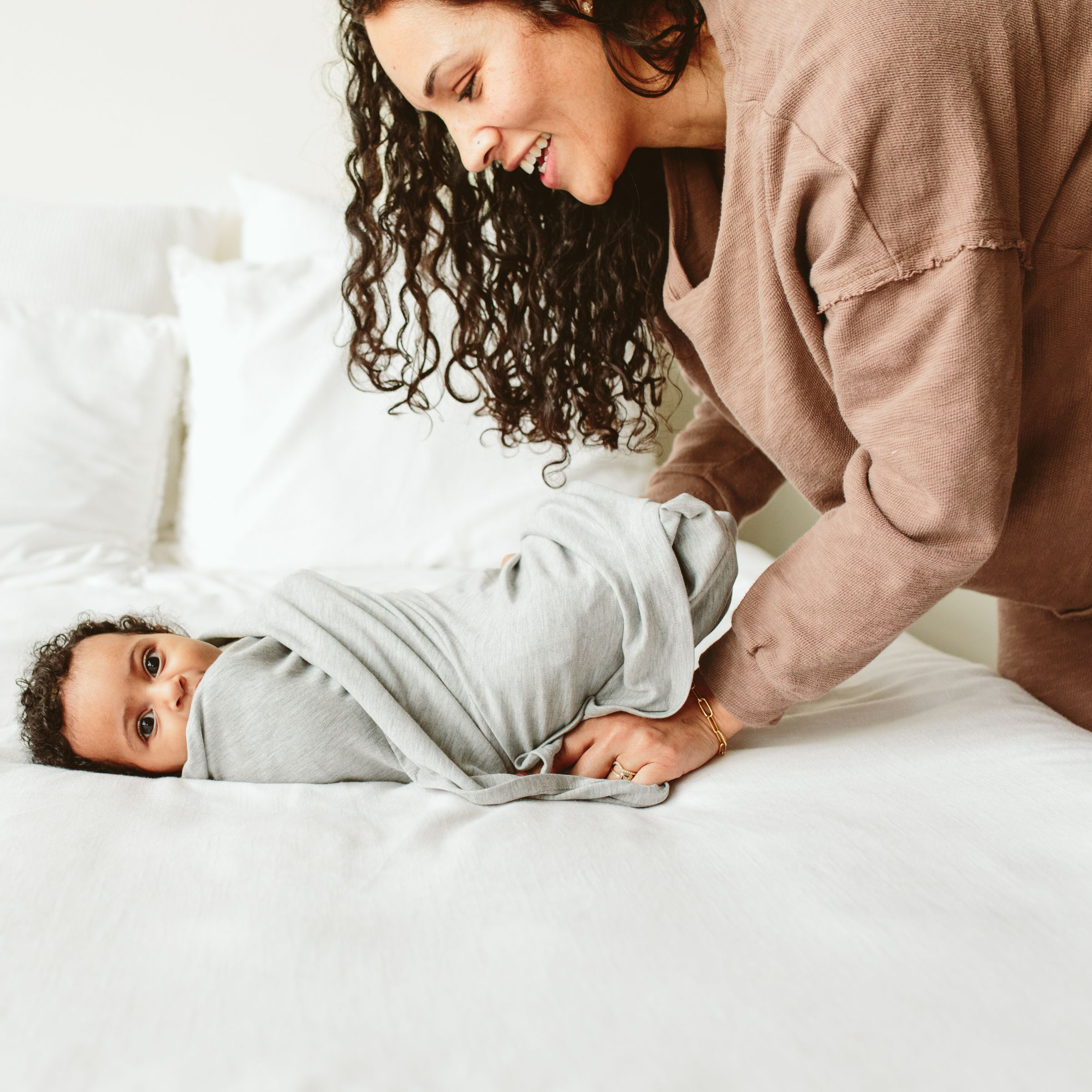 Swaddle Blankets | Muslin Baby Swaddle & Receiving Blankets | Babylist Shop