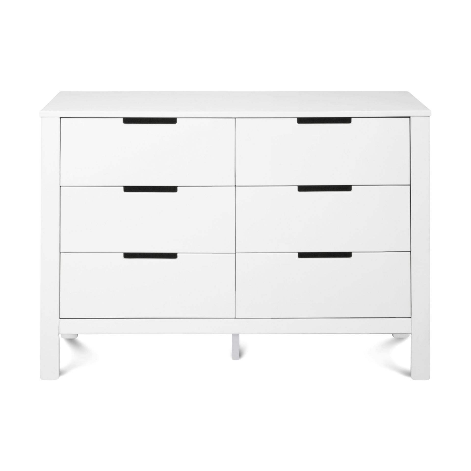 Carter's by DaVinci Colby 6-Drawer Dresser - White | Babylist Shop