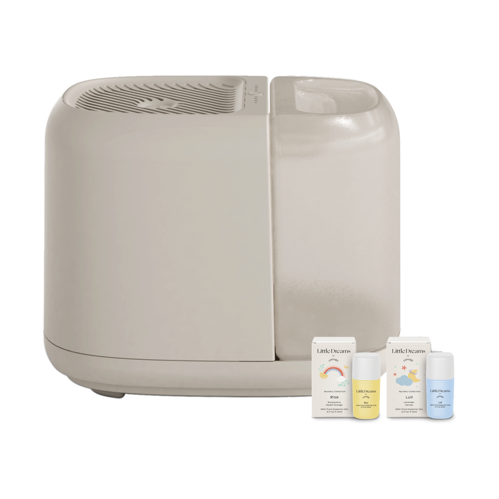 Canopy Large Room Humidifier Starter Set - Moonstruck | Babylist Shop