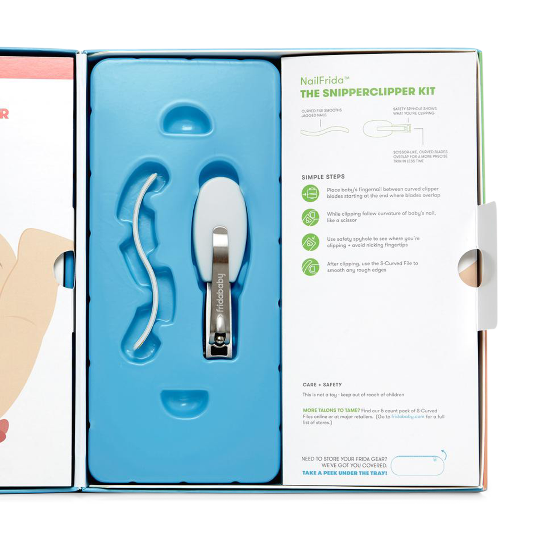 FridaBaby Baby Basics Kit | Babylist Shop