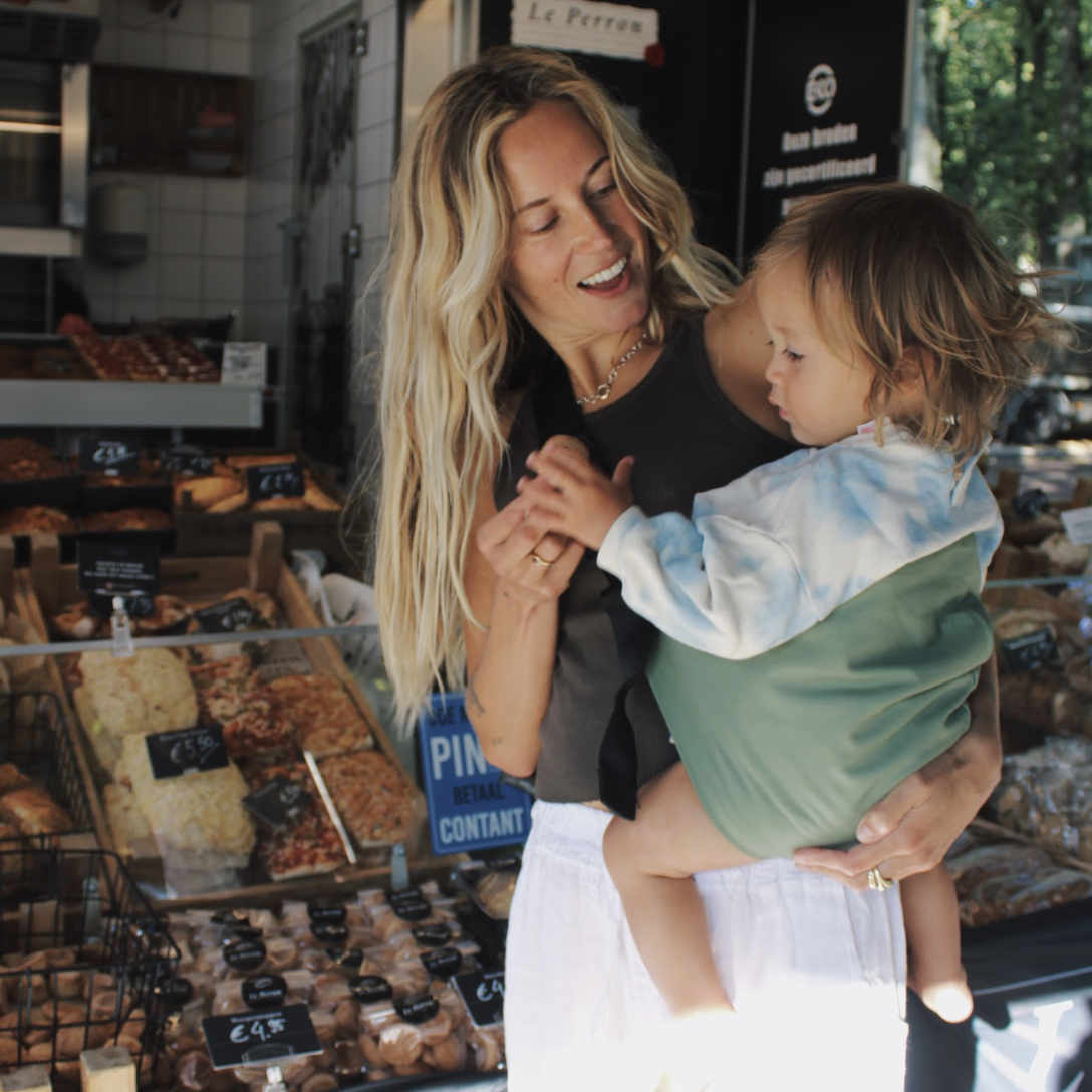 Wildride Toddler Carrier - Fern Green | Babylist Shop