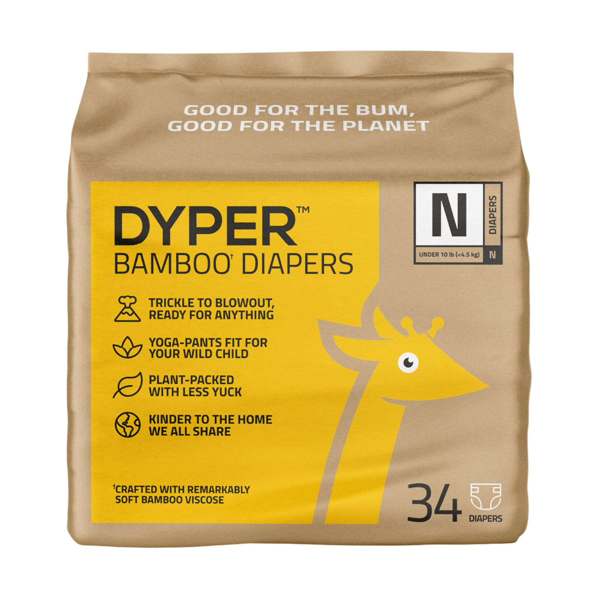 Ready, Set, Poop: Your Guide to the Best Newborn Diapers