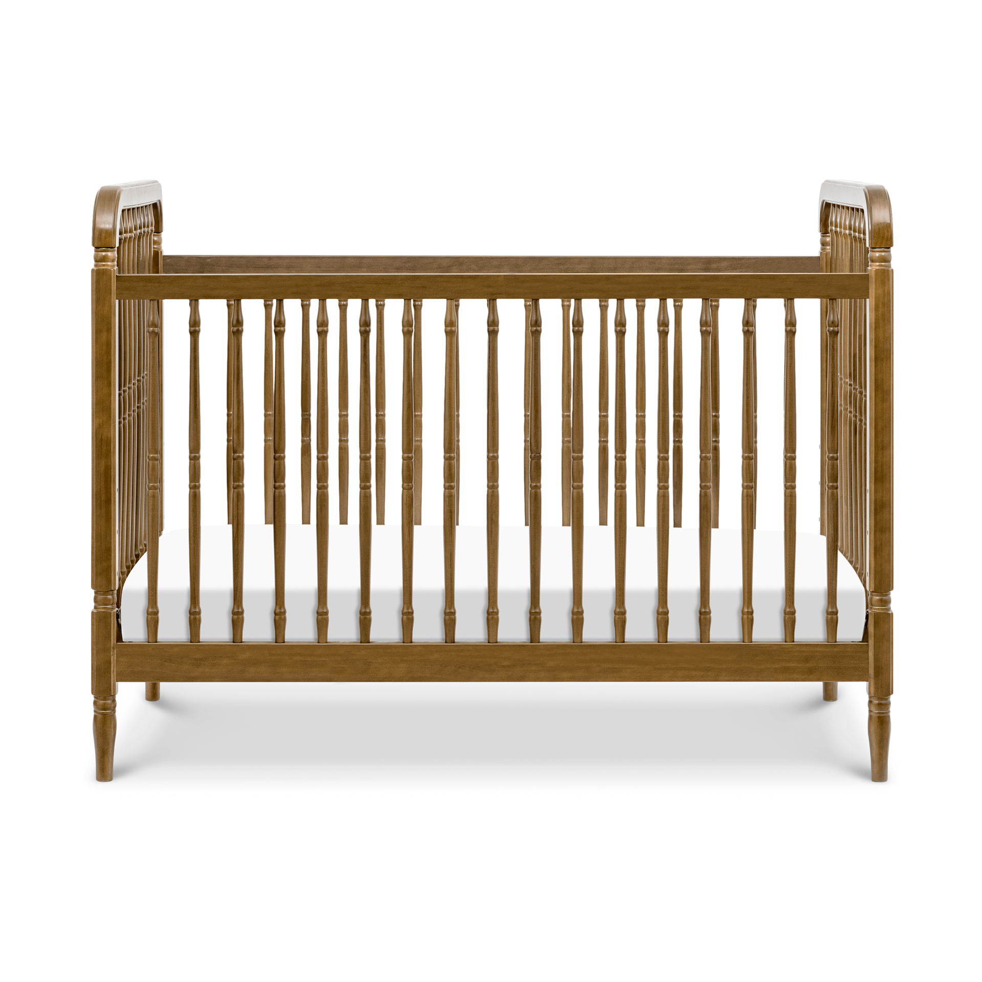 Namesake Abigail 3-in-1 Convertible Crib - Vintage Gold | Babylist Shop