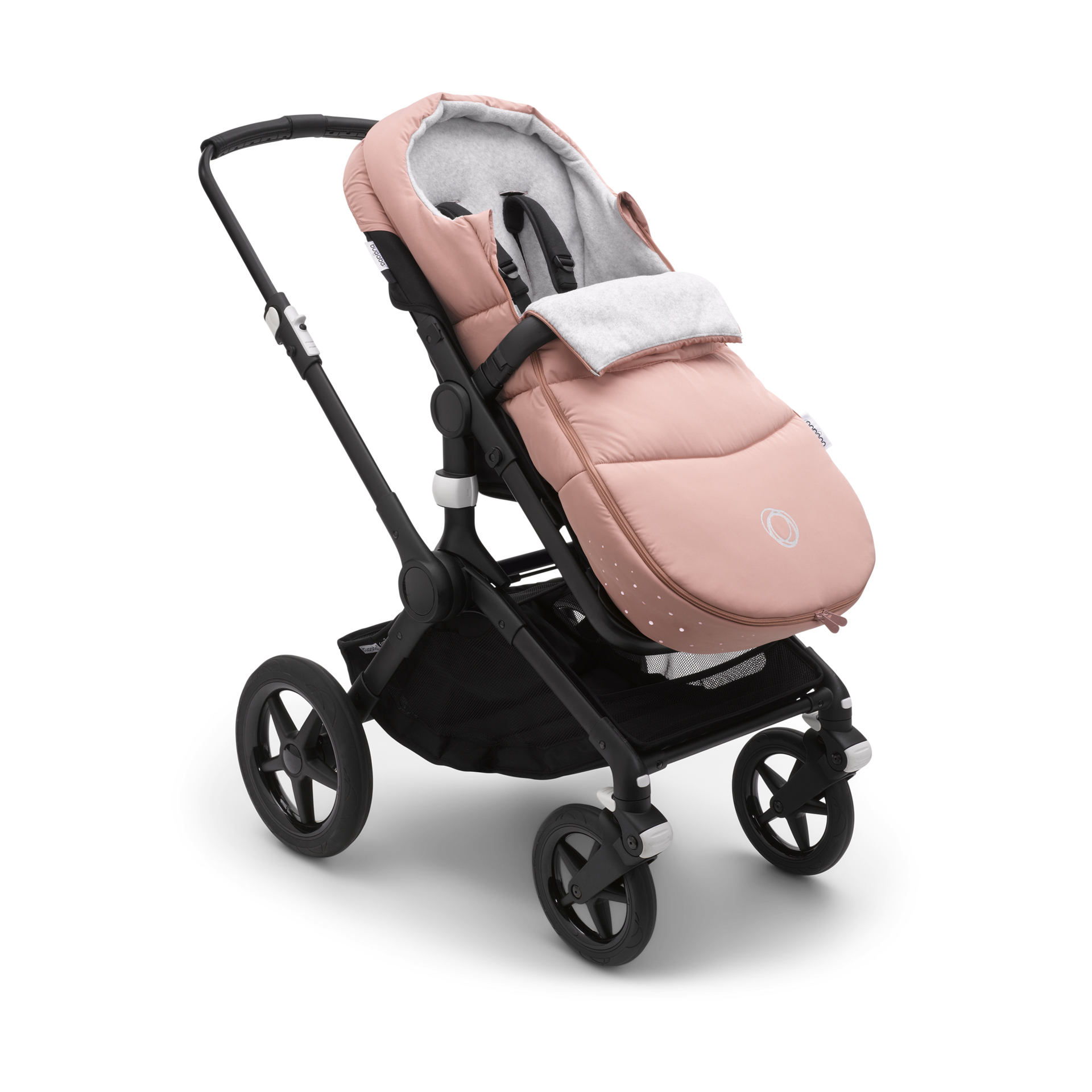 Bugaboo Footmuff - Evening Pink | Babylist Shop
