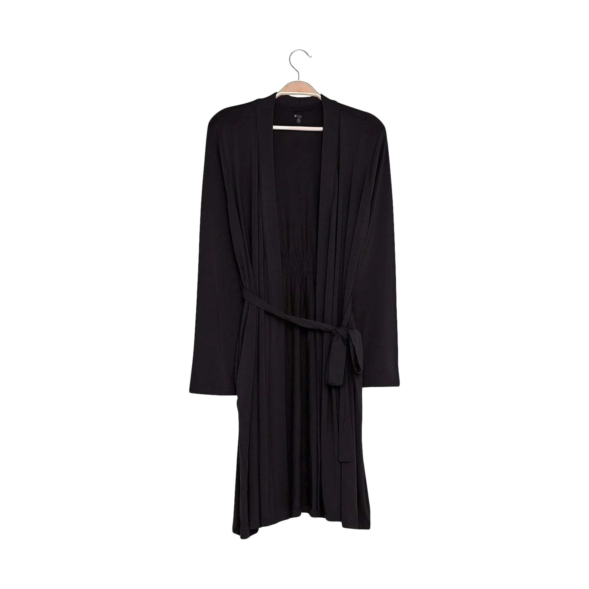 Kyte Baby Women's Lounge Robe - Midnight, M/L | Babylist Shop