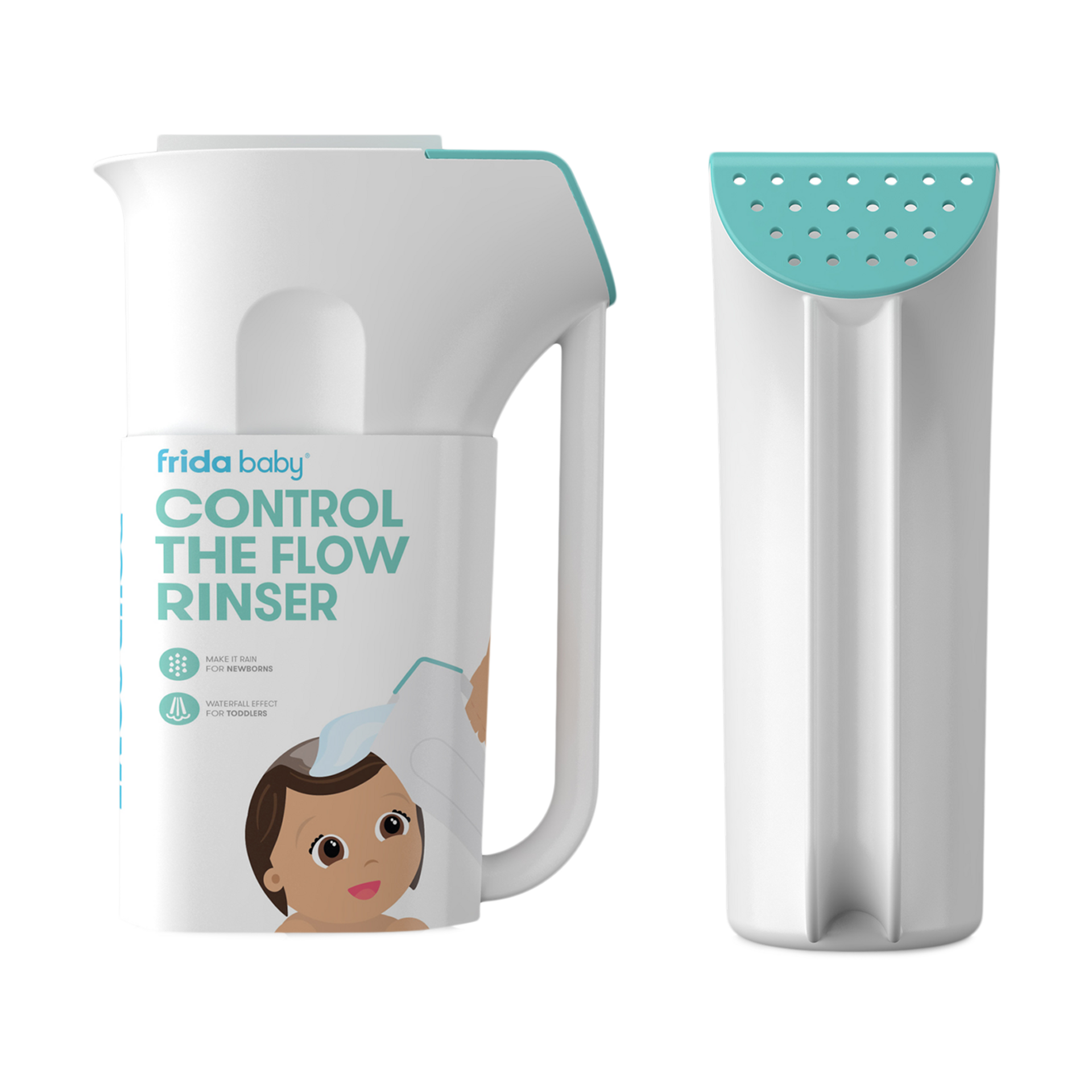 FridaBaby Control The Flow Rinser | Babylist Shop