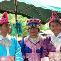 Visit Cacao, Hmong Village in the middle of the Amazon | Europcar ...