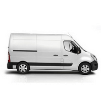 Rent a Renault Master L2H2 12m3 in French Guiana