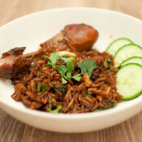 The recipe of the nassi Guyanese dishes | Europcar French Guiana