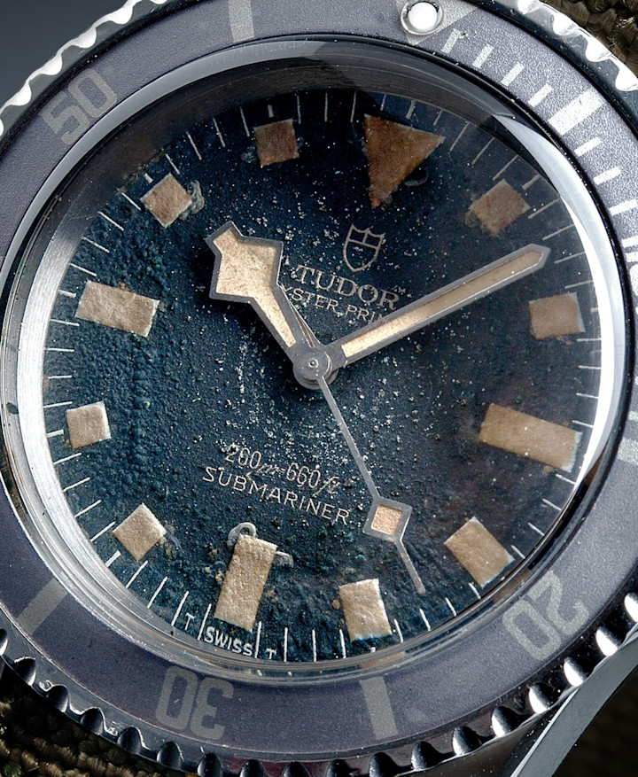 TUDOR Born To Dare Manifesto | Westime