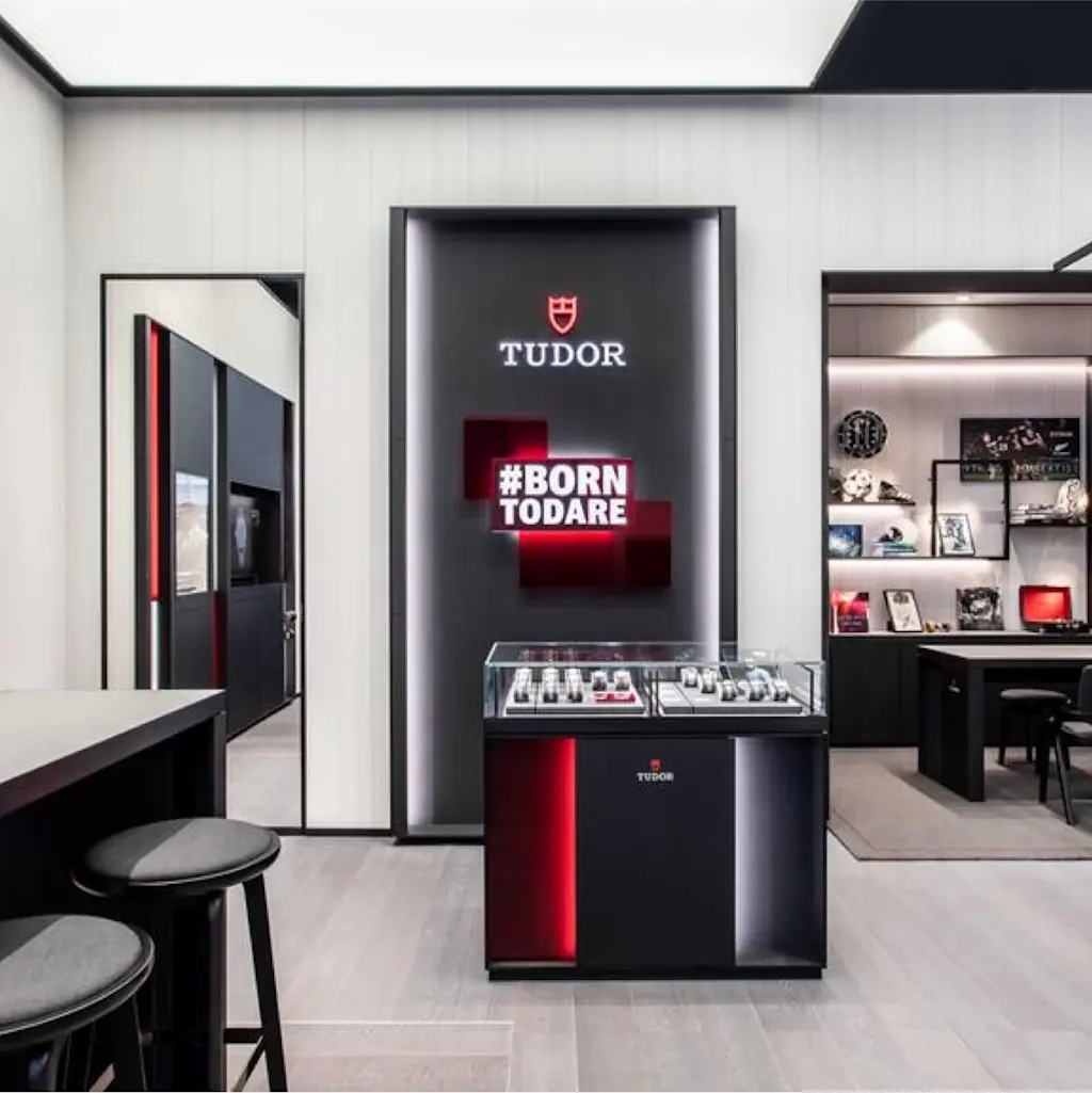 TUDOR Black Bay GMT 41mm Steel