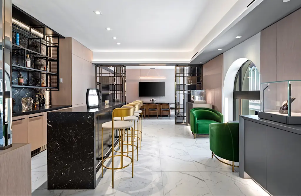 Longines The Elegant Collection 25mm Stainless Steel/Gold Cap 200