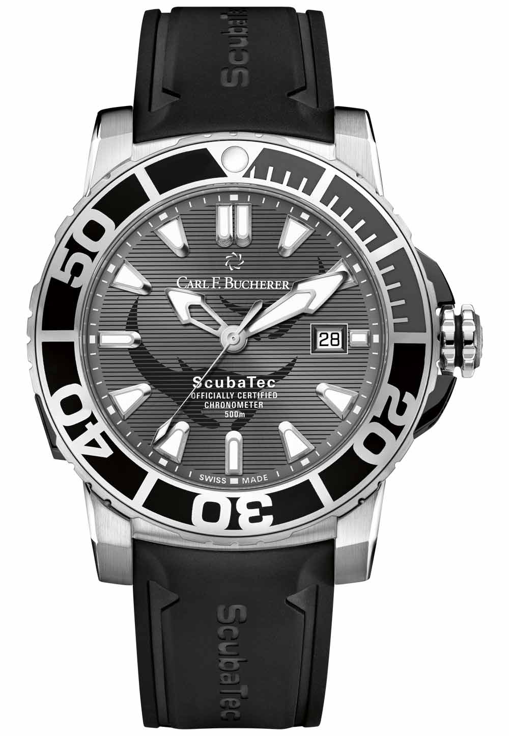 Carl F. Bucherer Supports Manta Trust | Westime