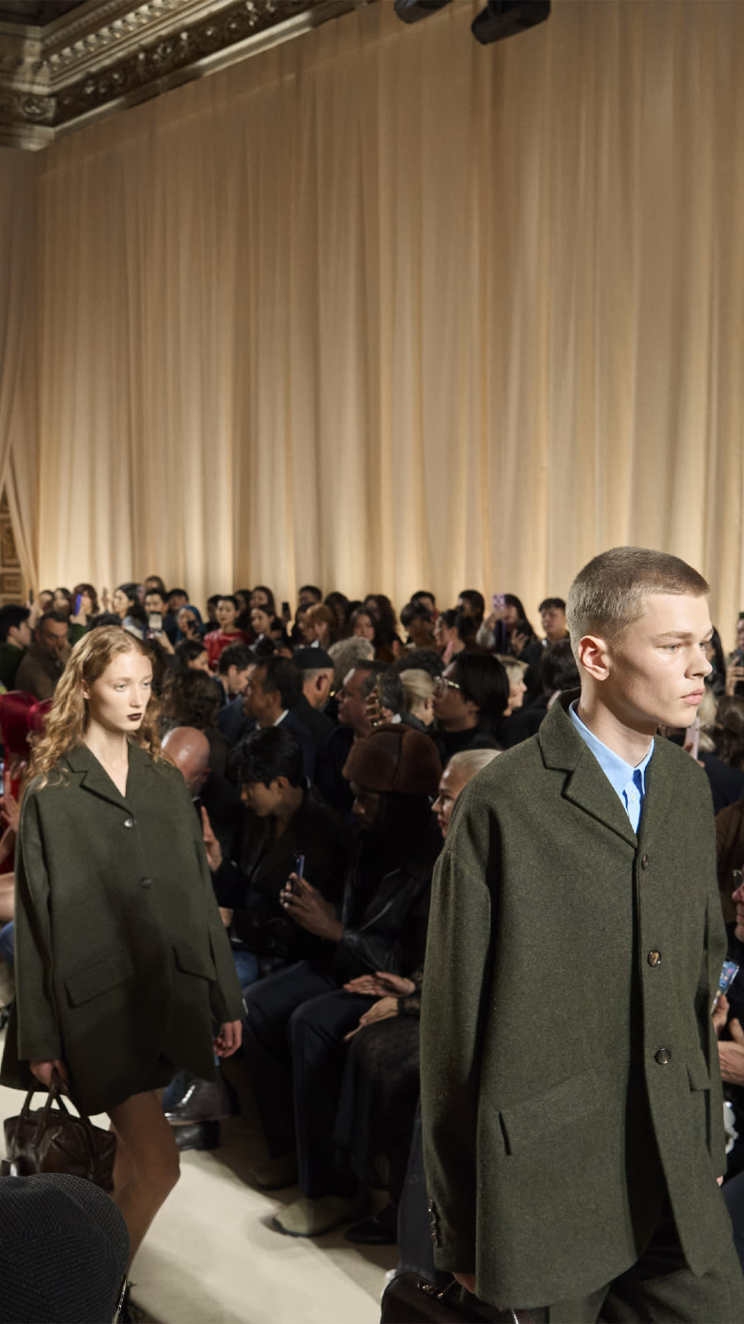 Bally | Fall/Winter 2024 | Fashion Show