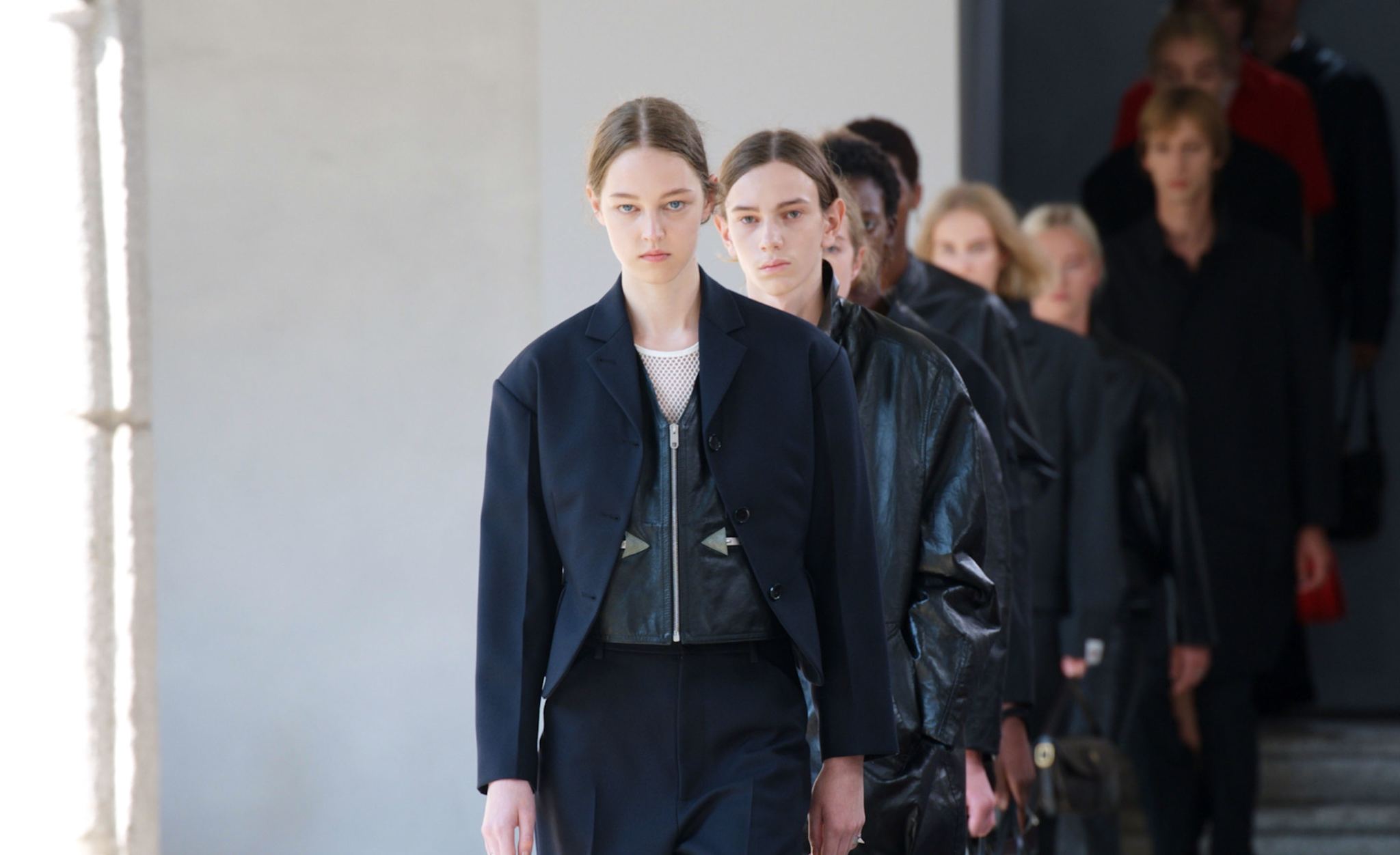 Bally | Spring/Summer2025 | Fashion Show